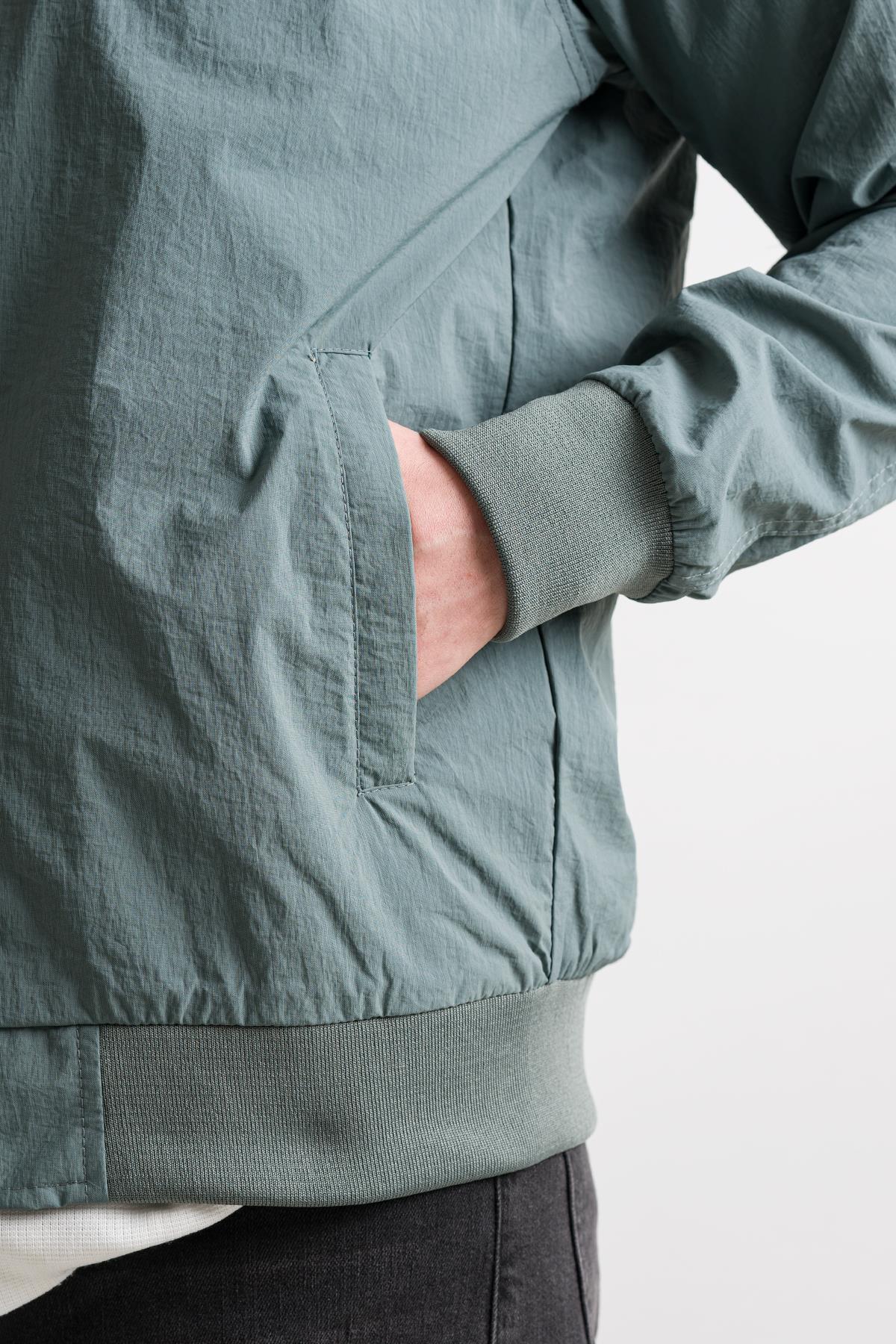 FBI Jeans Slimfit Gofre Kumaş Kolej Yaka Astarlı Baharlık MontFiyatı ...