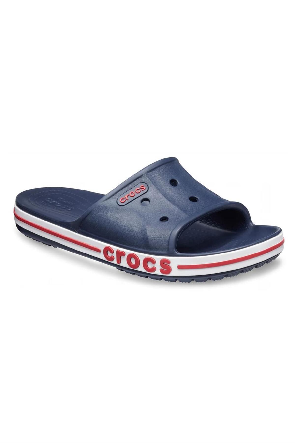 Crocs 205392 M Bayaband Slide Lacivert Erkek Terlik - Fiyatı, Yorumları