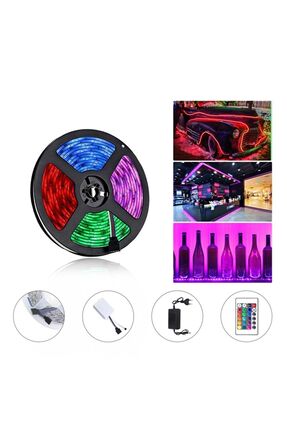 💡 Dış Mekan Led Şerit Lezzetinizi Aydınlatın!