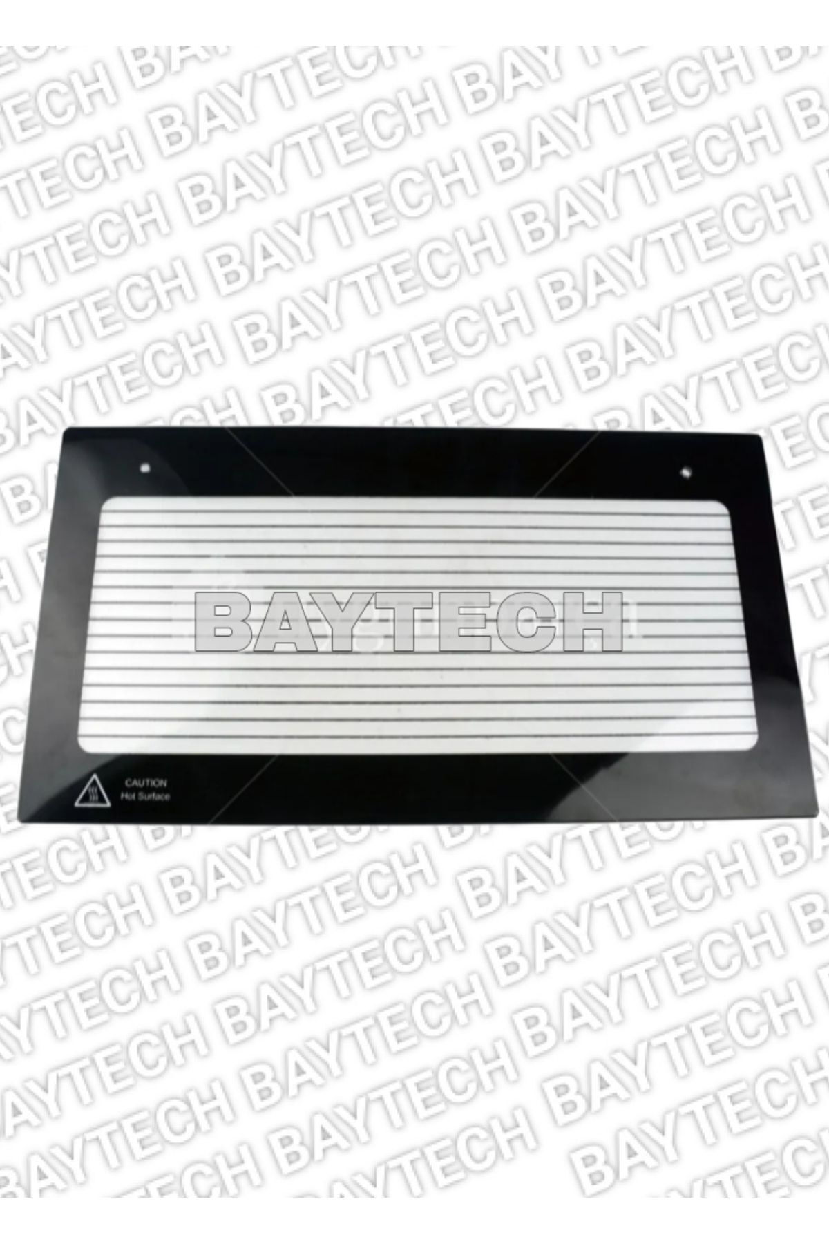 Baytech Kumtel ve Luxell (53.5*36.5)dış cam)Uyumlu 70 lt Midi Fırın kapak camı - Fiyatı, Yorumları