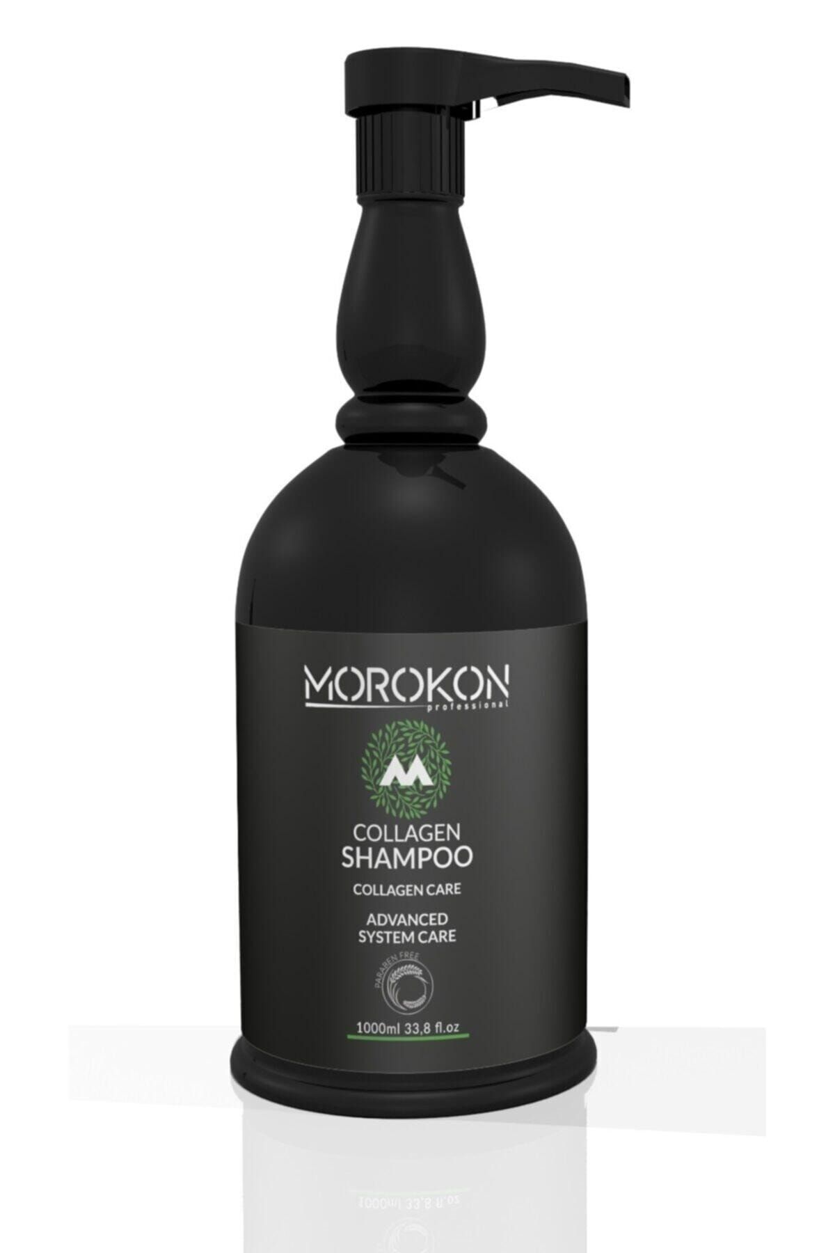 MOROKON Collagen Şampuan 1000 ml Fiyatı, Yorumları - Trendyol