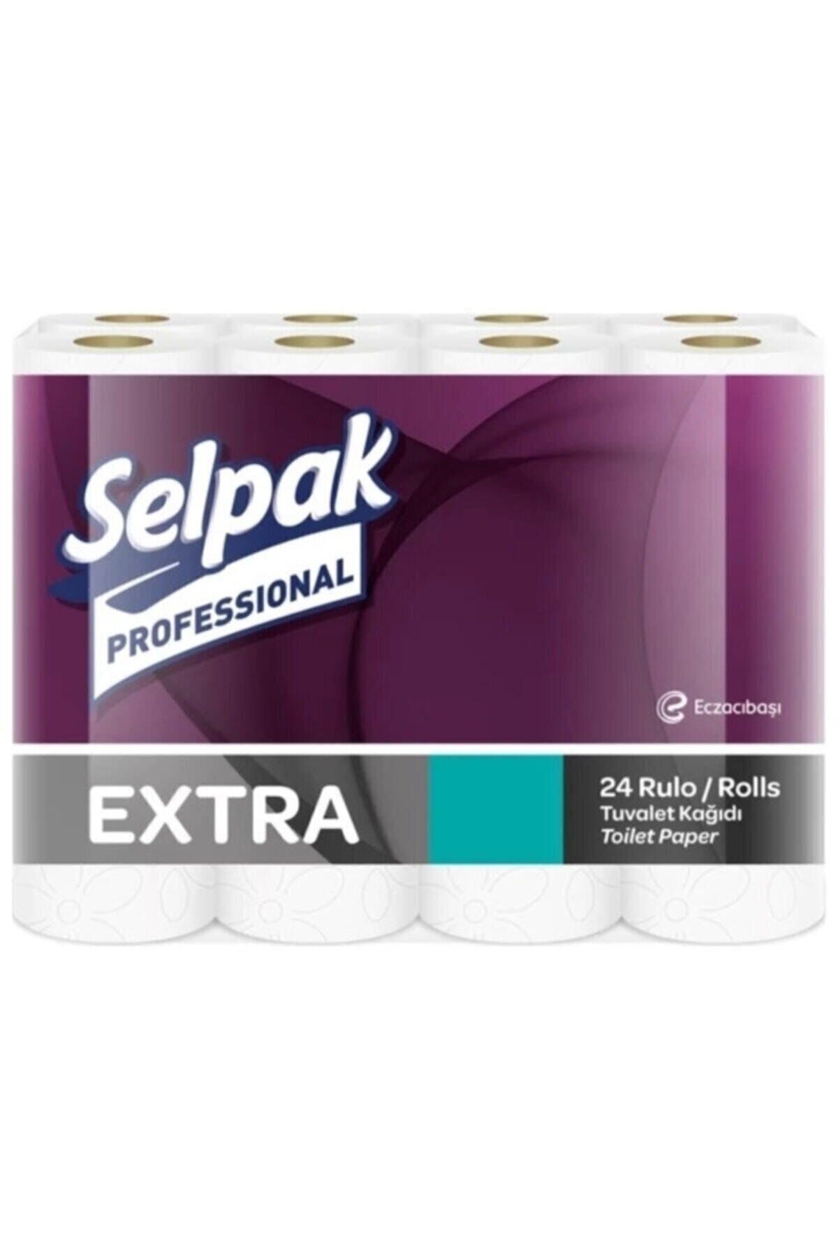 Selpak Professional Selpak Extra Tuvallet Kağıdı - Fiyatı, Yorumları