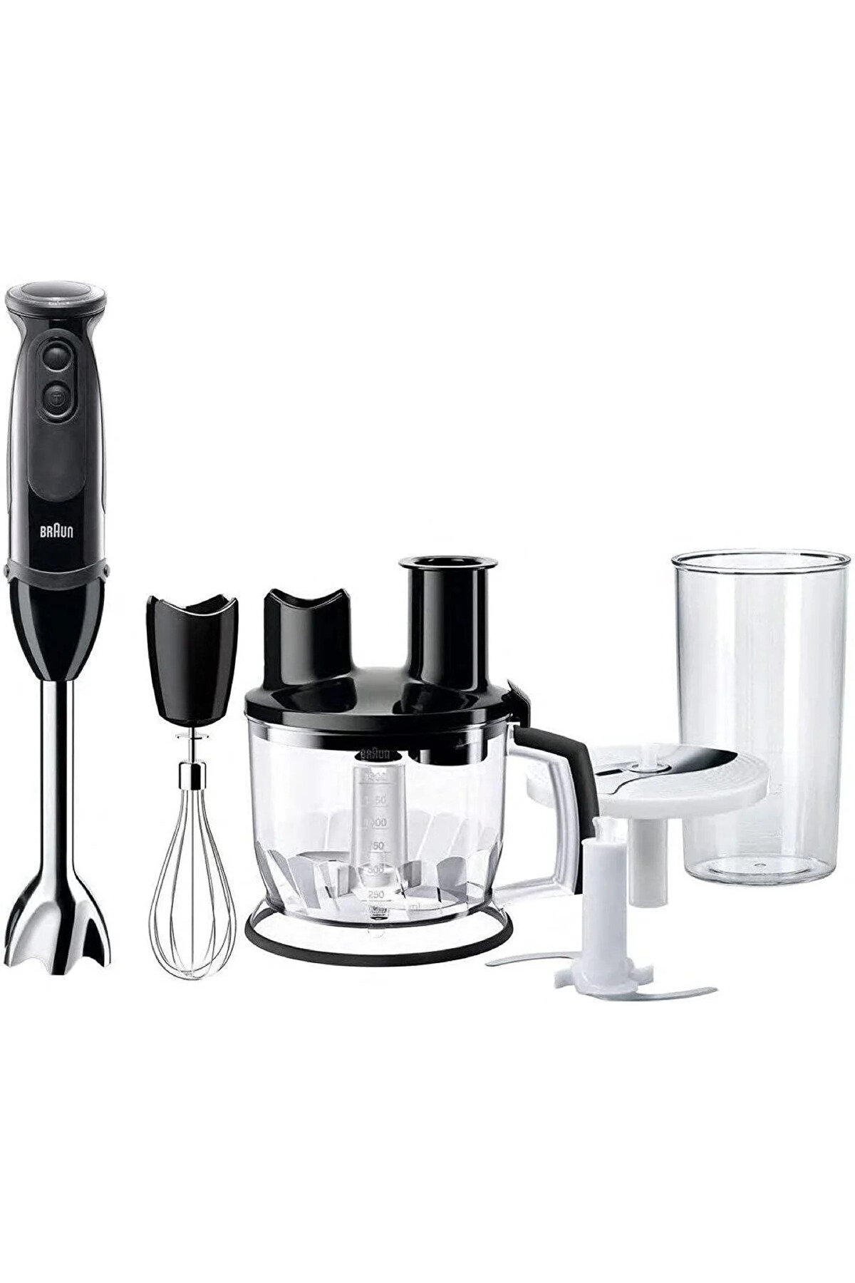 Braun Yeni Full Blender 1000 W Multıfonksiyon Braun Technology - Fiyatı ...