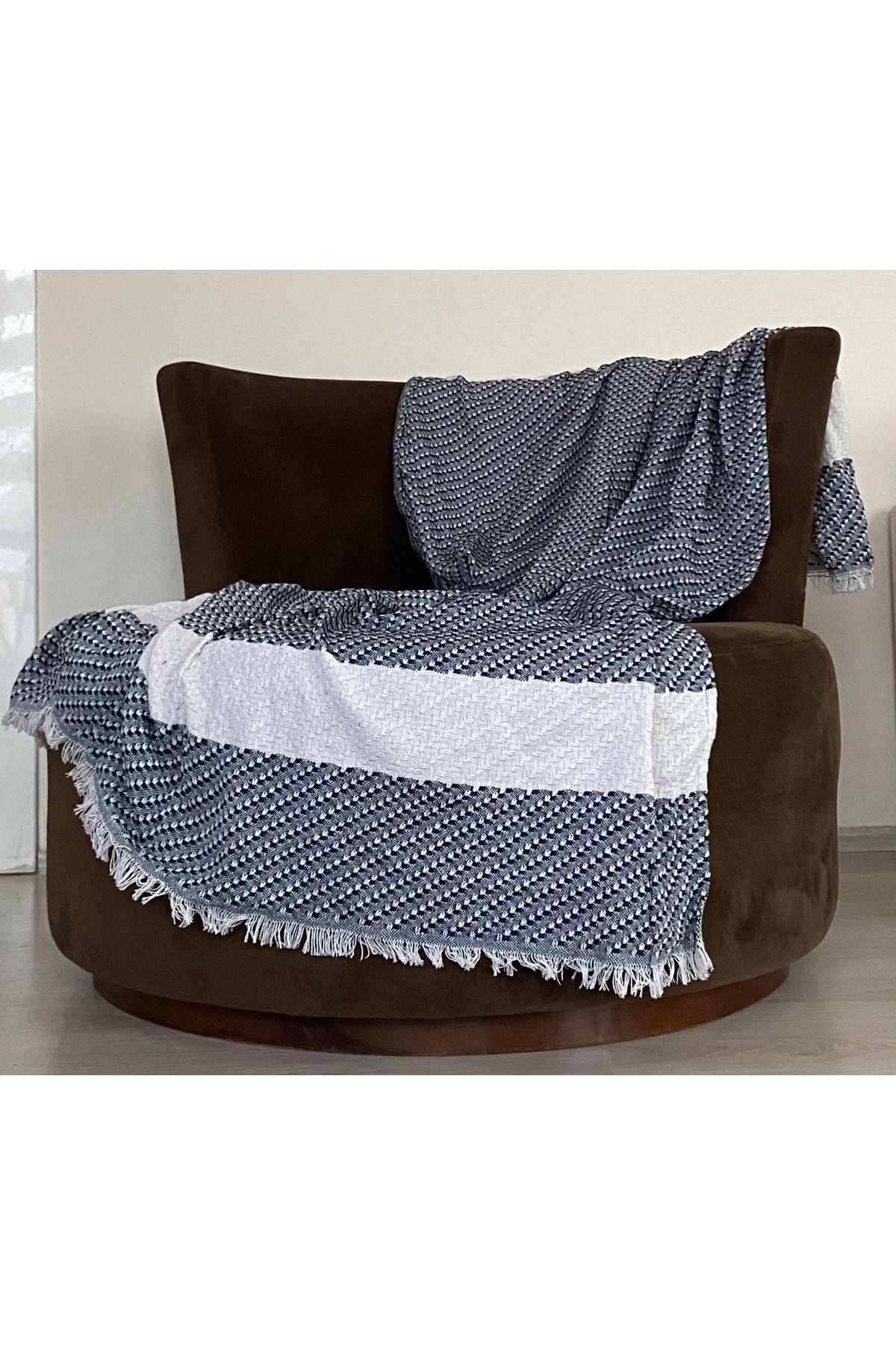 ELFHOME Siyah Tv Battaniyesi - Pike - Çok Amaçlı Koltuk Şalı - Fiyatı ...