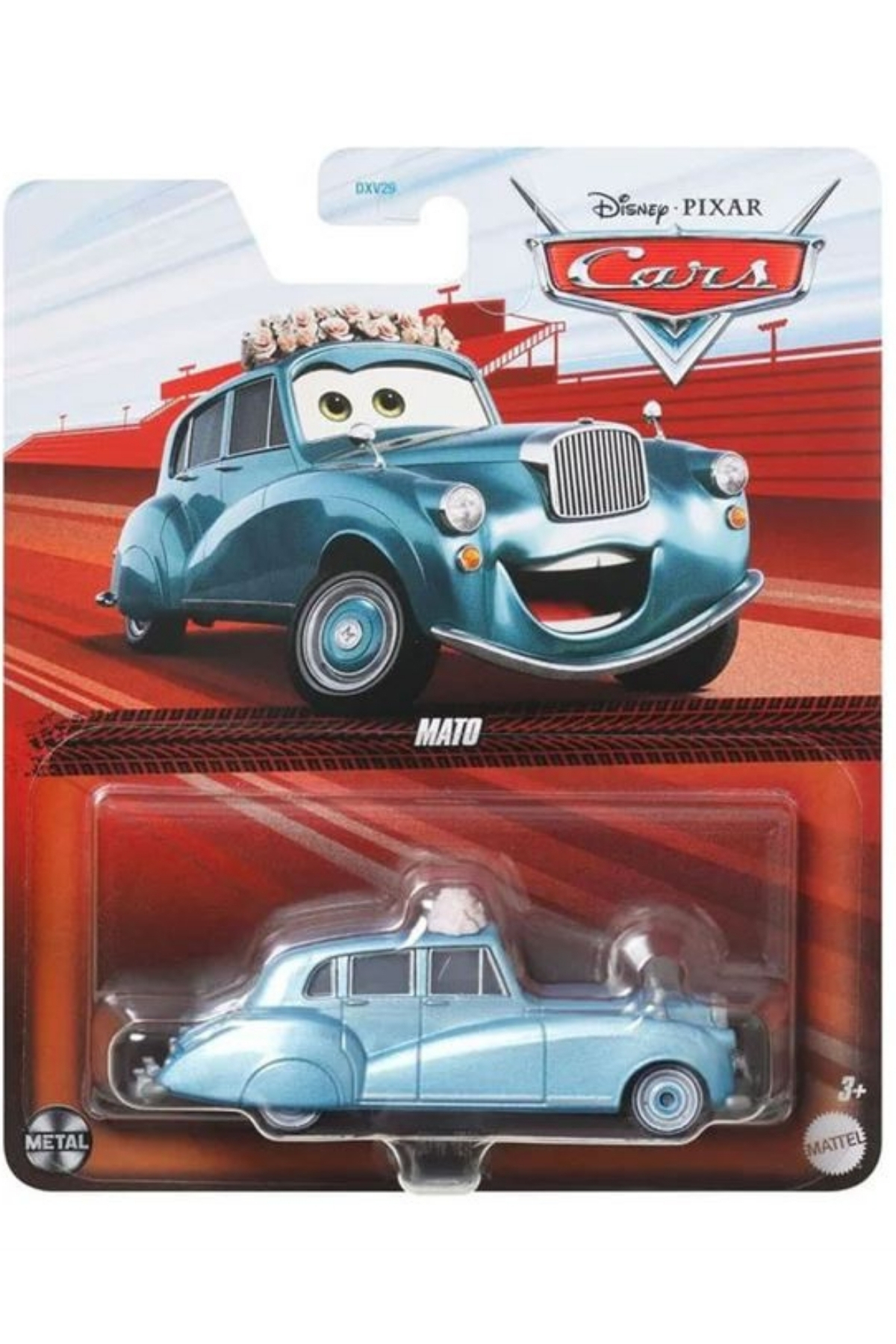 Mattel CARS TEKLİ ARABALAR MATO (HKY46) Fiyatı, Yorumları - Trendyol