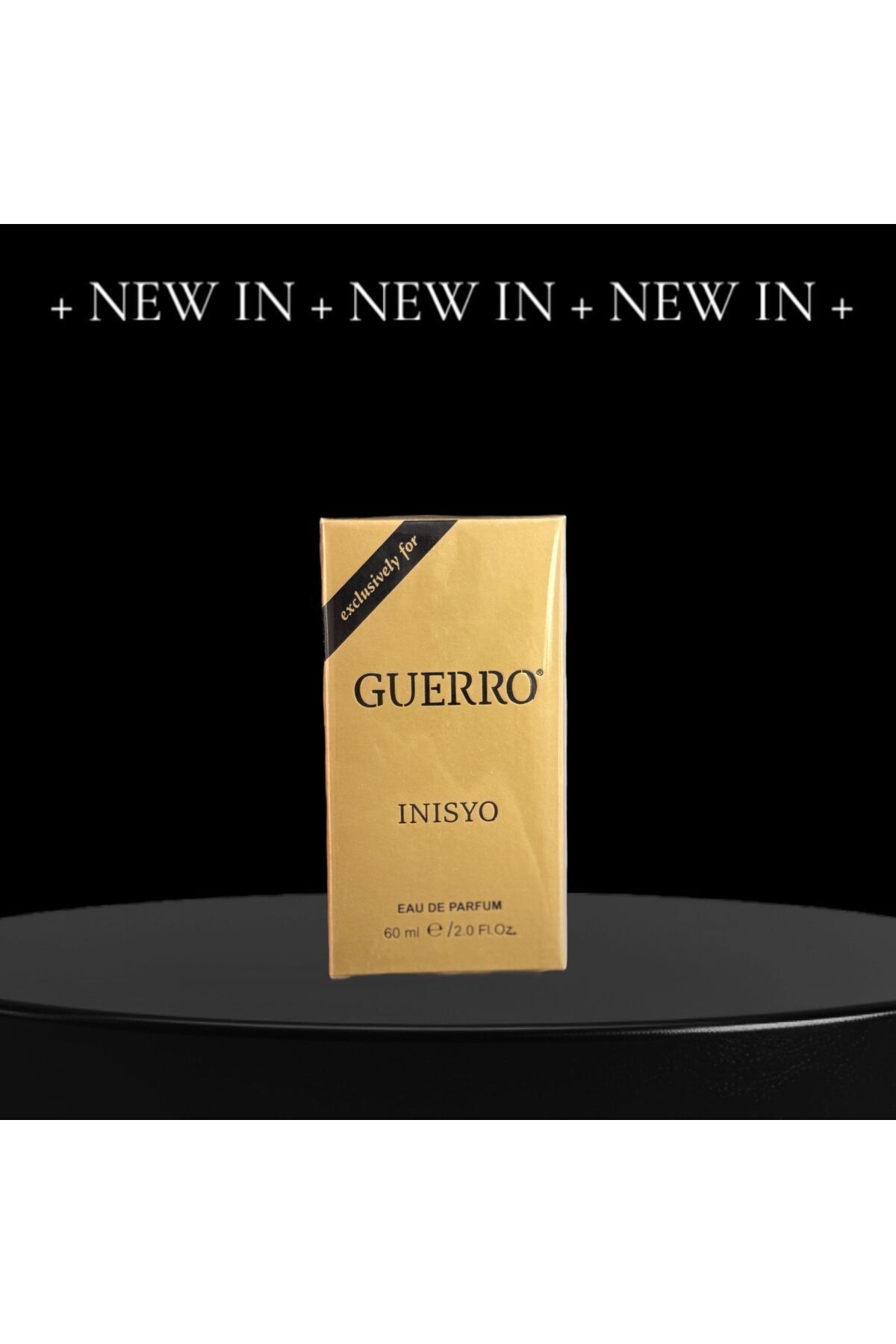 GUERRO Inısyo Edp 60 ml Erkek Parfümü Fiyatı, Yorumları - Trendyol