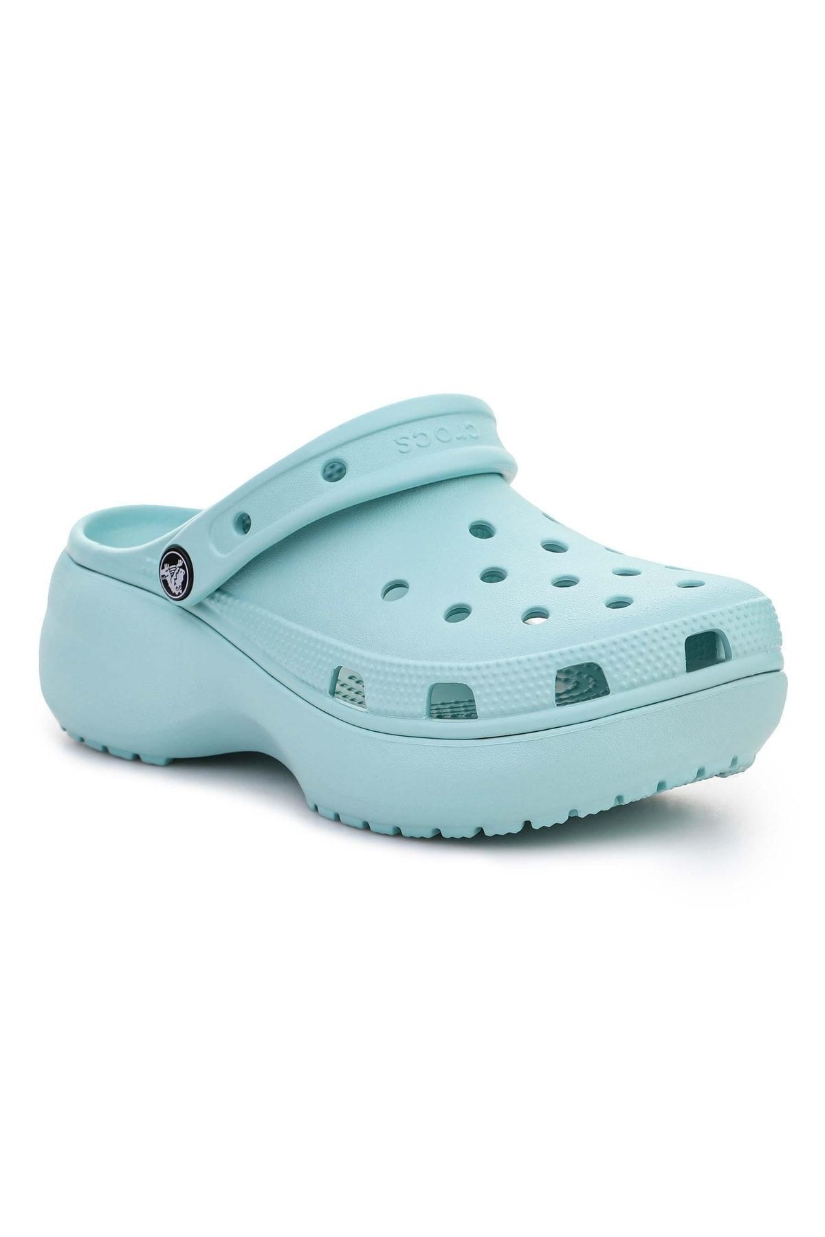 Crocs 206750-4ss Classıc Platfor Clog Kadın Terlik Sandalet Fiyatı ...