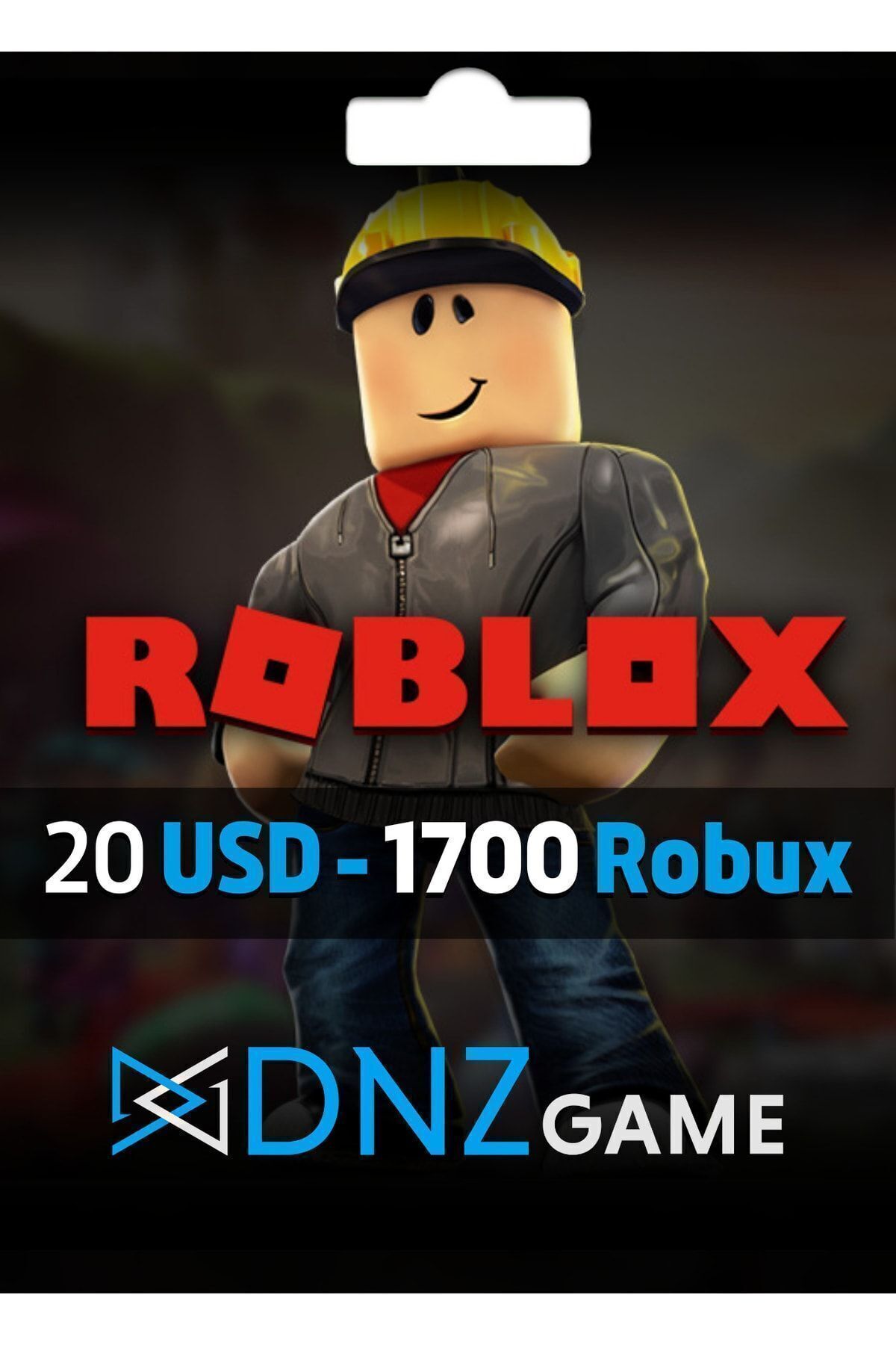 Roblox Gift Card 20 Usd 1700 Robux Fiyatı, Yorumları - Trendyol