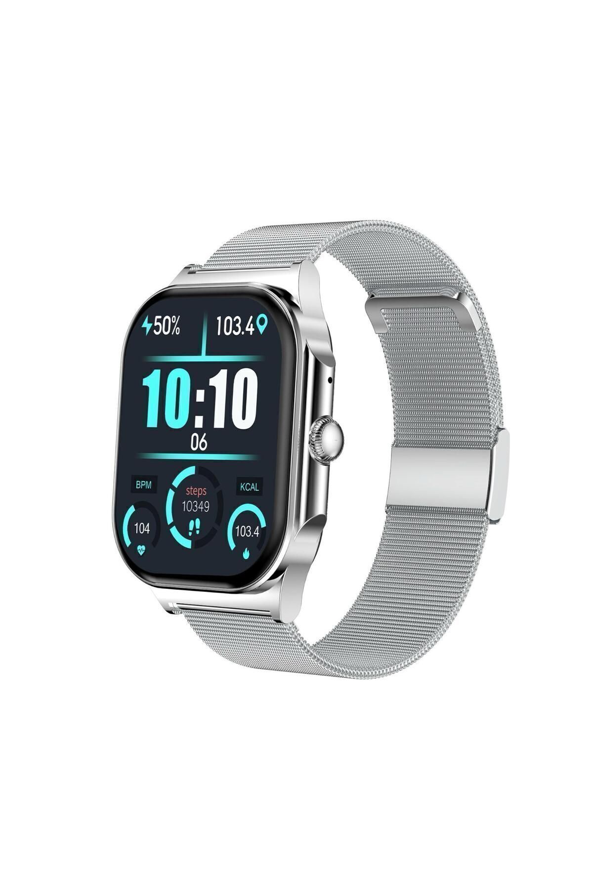 OVIO Ovion Wiowatch Ultra Metal Fiyatı, Yorumları - Trendyol