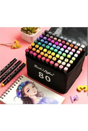 80'Li Marker Kalem Seti Fiyatları ve Modelleri - Trendyol