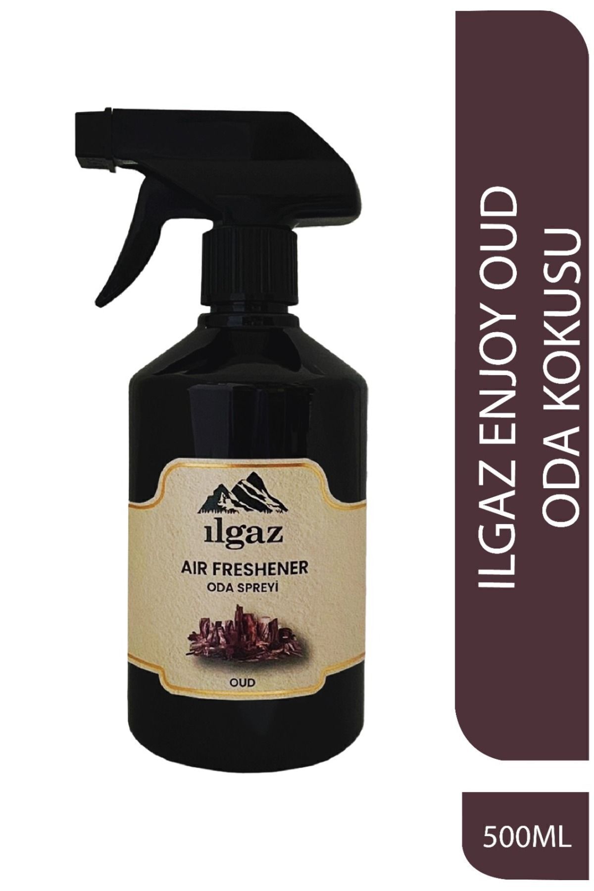 ILGAZ Enjoy Serisi Oud Sprey Oda Kokusu Ud Ağacı Odunsu Oud Oda Parfümü ...