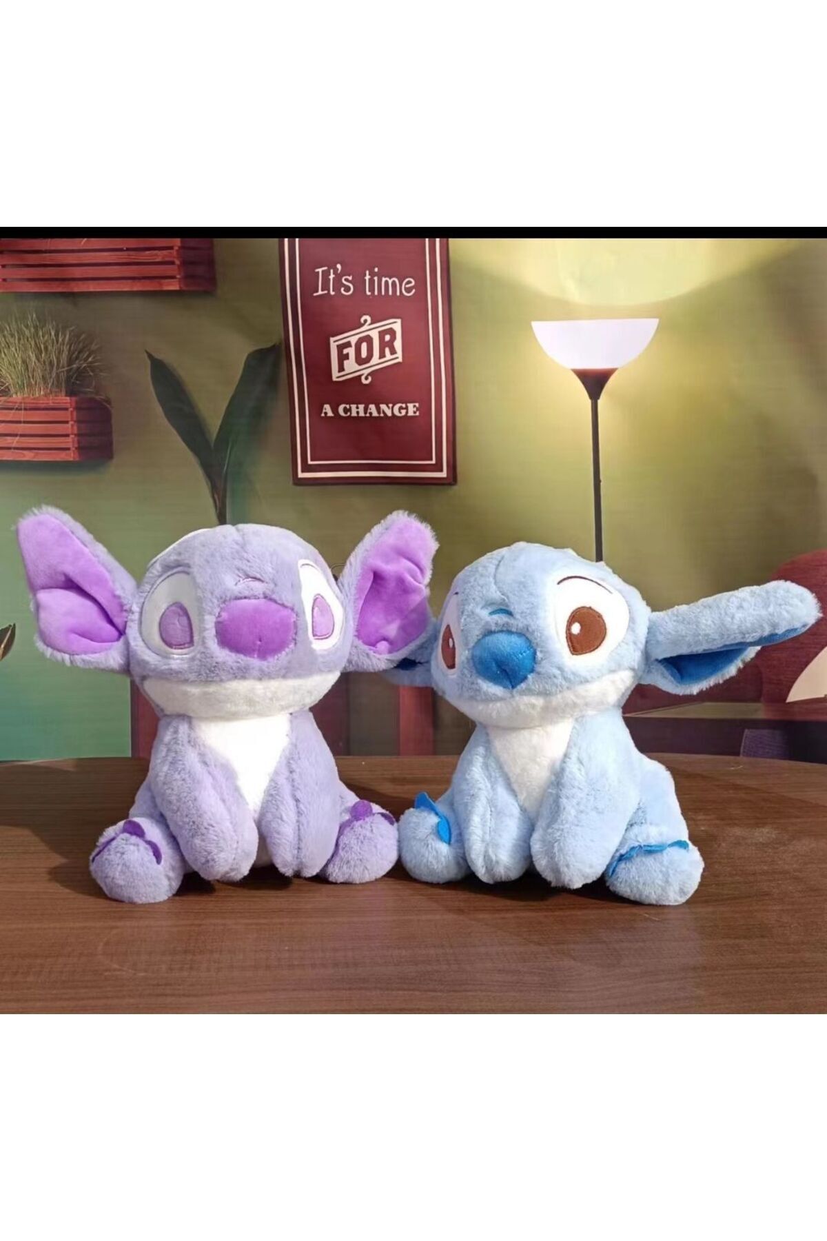 Happy Toys Disney Lilo Stitch Plush Toy - Giant Double Sleeping ...