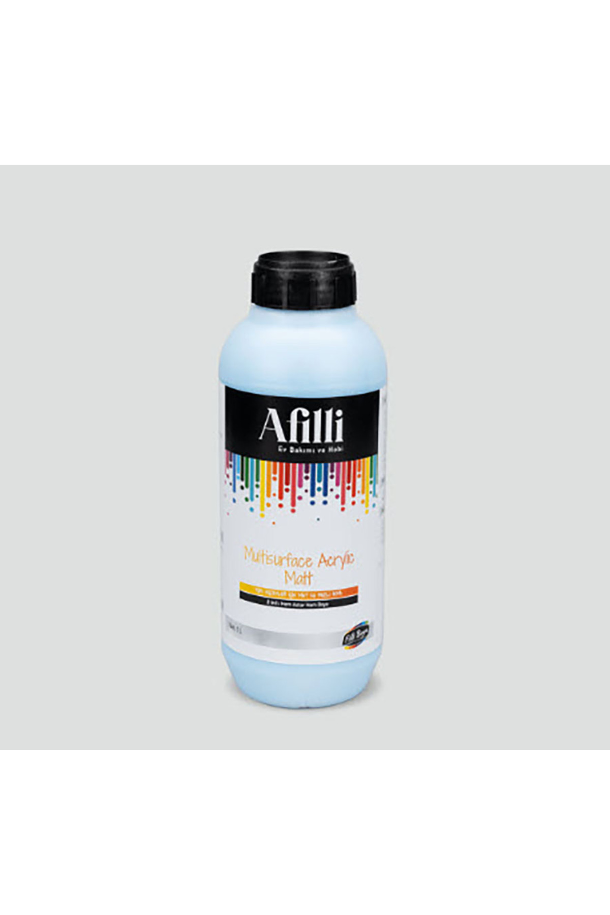 Filli Boya Afilli Multisurface Akrilik Ipeksi Mat 120 ml (silk ...