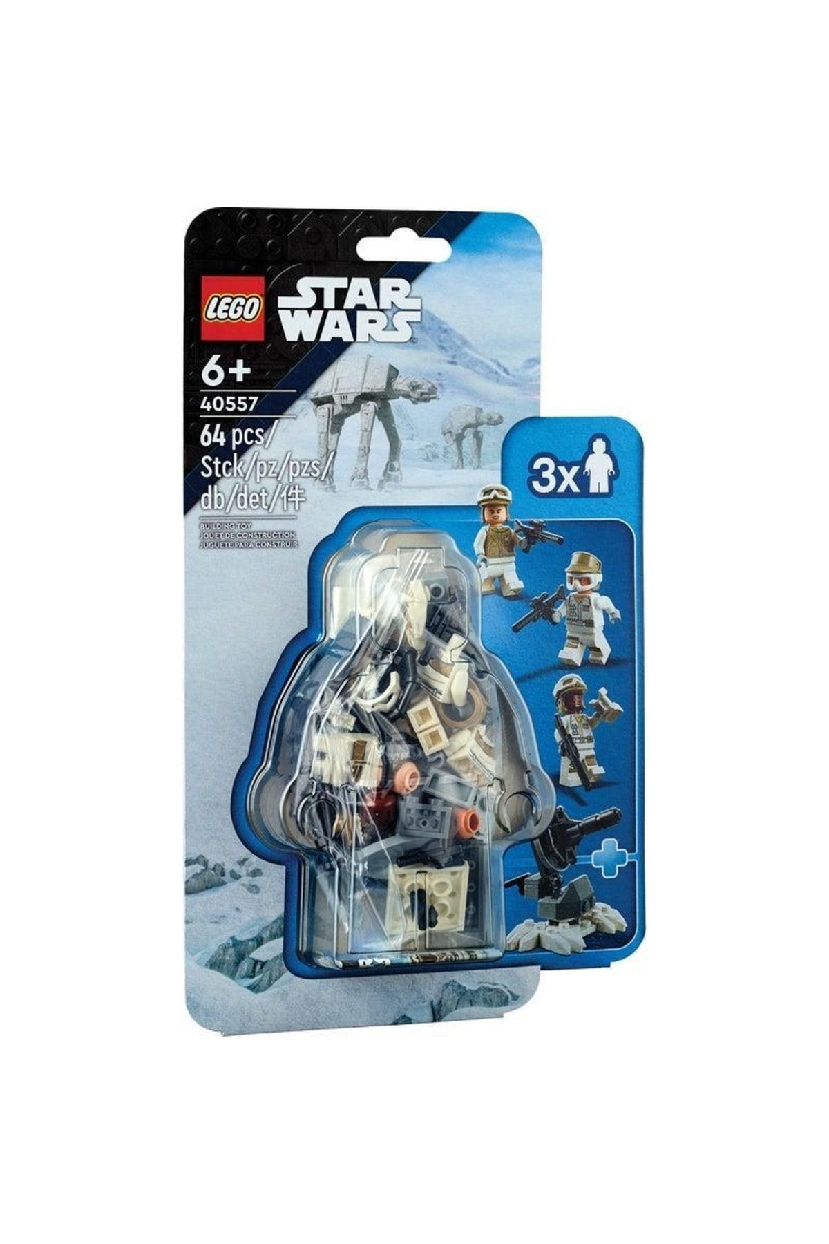 LEGO Star Wars 40557 Defence Of Hoth Fiyatı, Yorumları - Trendyol