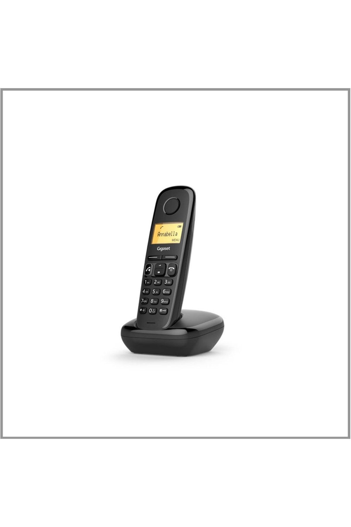 Gigaset A270 Telsiz Telefon - Dect Telefon Fiyatı, Yorumları - Trendyol