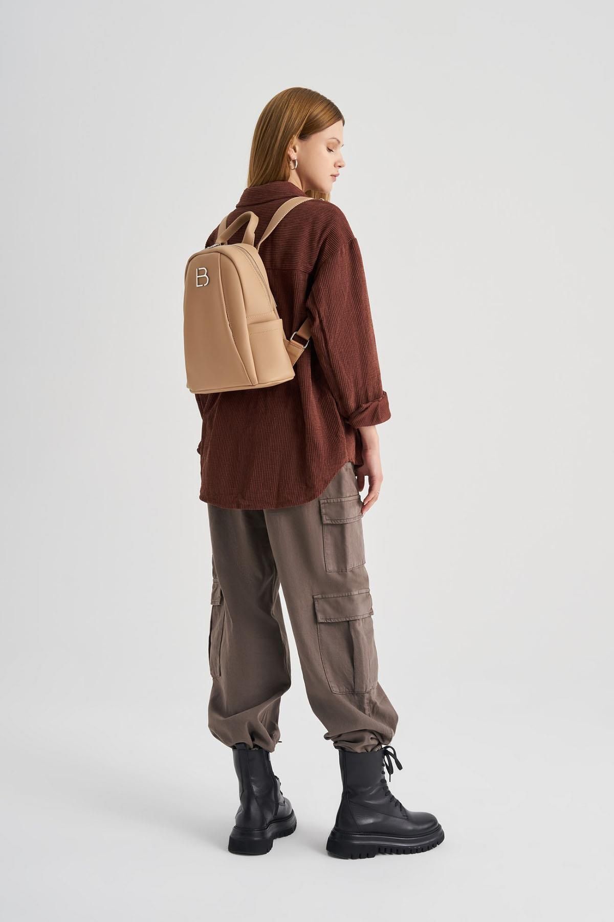 Lucky Bees Stylish Backpack for Women - Trendyol