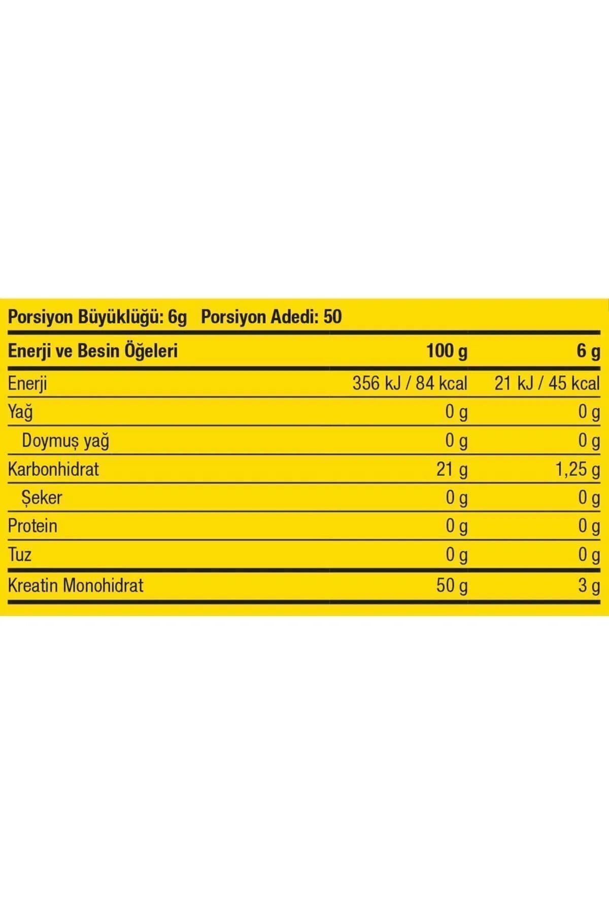 Dynamic Nutrition Creatine Powder - Double Pack - 300 g X 2 Pack - 600 g - Pineapple - 100 ...