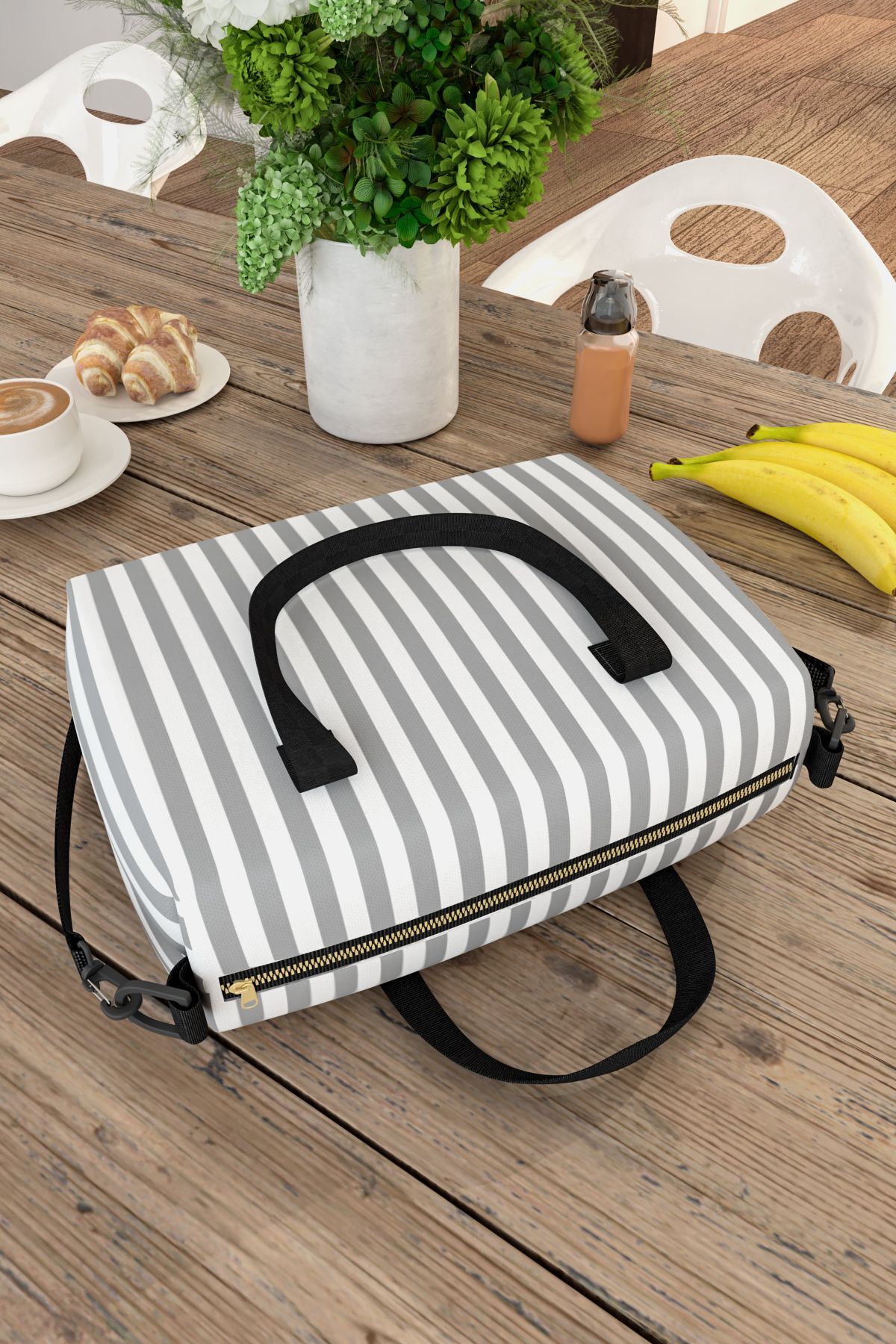 Arnee Isı Yalıtımlı Anne Bebek Çantası Termoslu Çocuk Bebek Beslenme ...