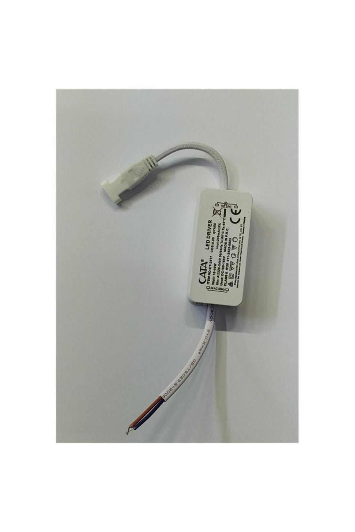 Cata 18-40 Watt Led Driver Ct-2517 - Fiyatı, Yorumları