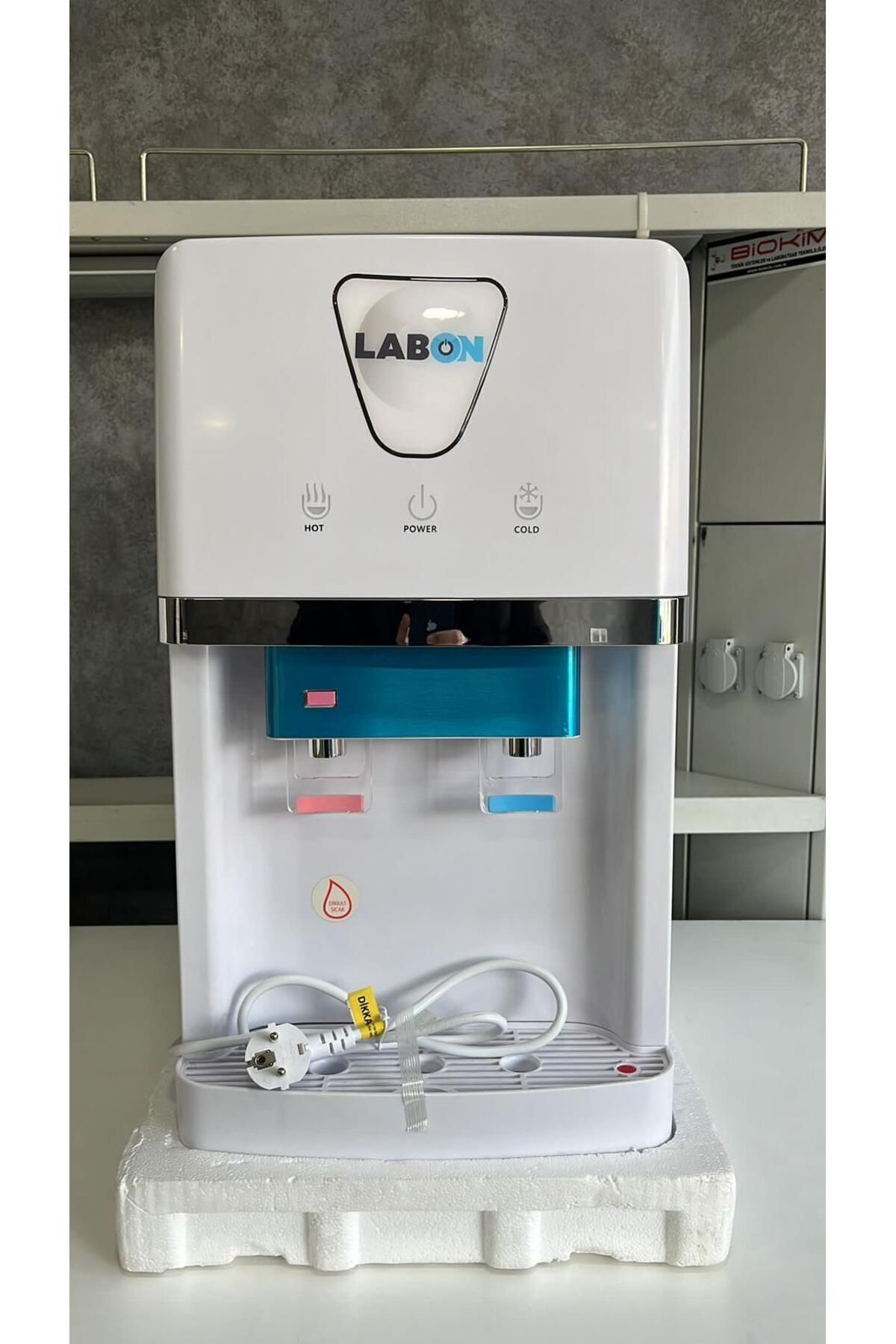 Labon Metatron Fresh Water Arıtmalı Su Sebili Tezgah Üstü Fiyatı ...