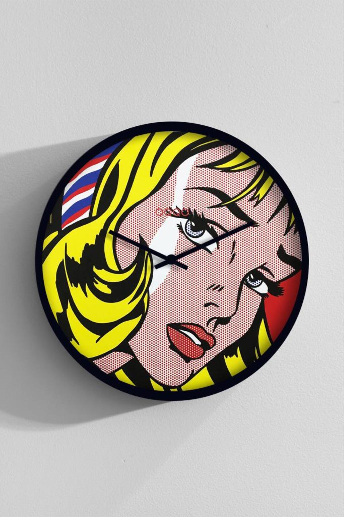 OQQO Salvador Dali - Raphaelesque Head Exploading 30 Cm El Yapımı Ahşap ...