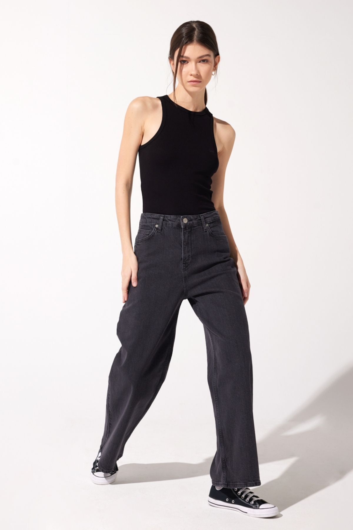 Lee Stella A Line Fit Yüksek Bel Esnek Jean Kot Pantolon Fiyatı ...