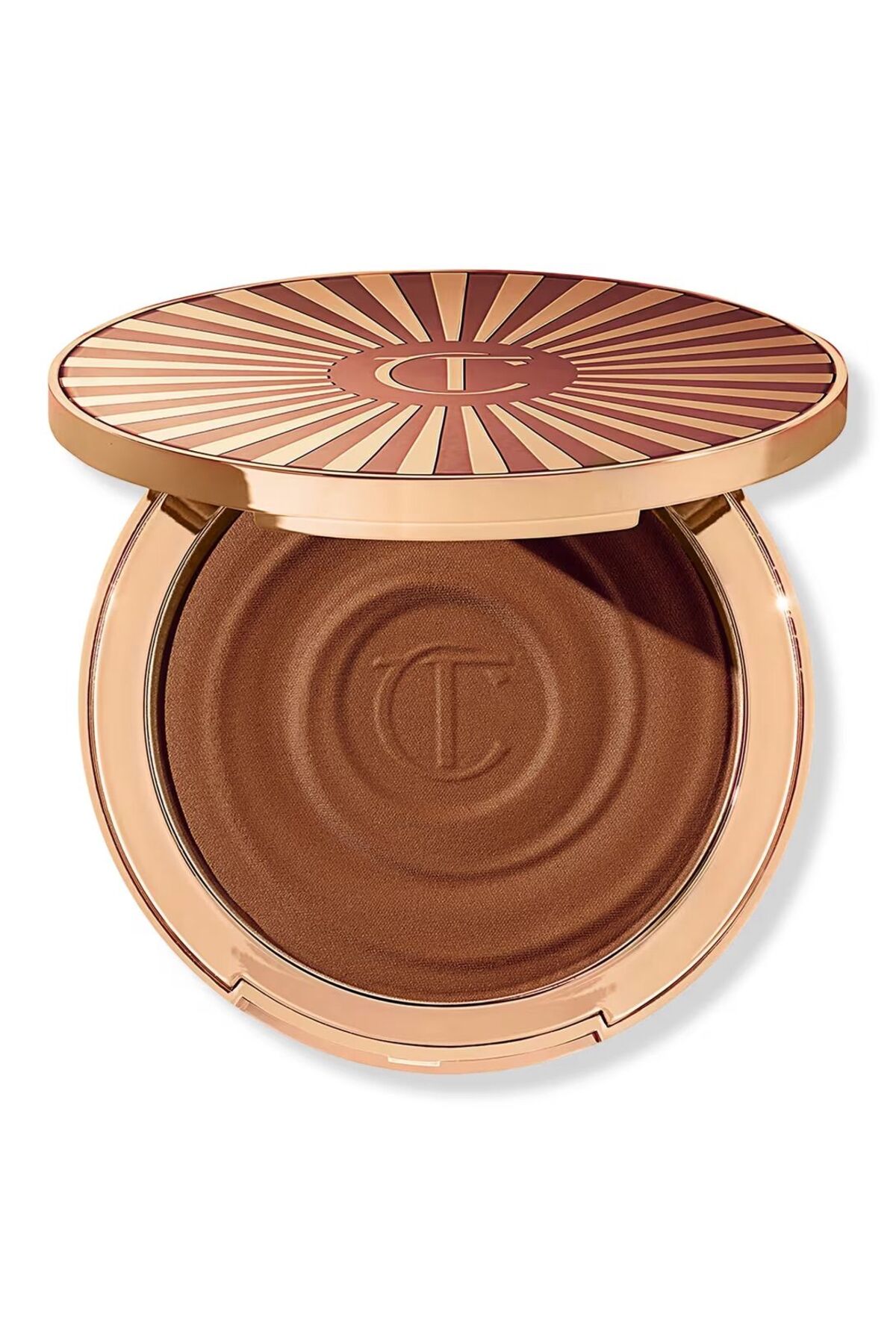 charlotte tilbury sun-kissed glow bronzer 4 Deep/Fonce Fiyatı ...