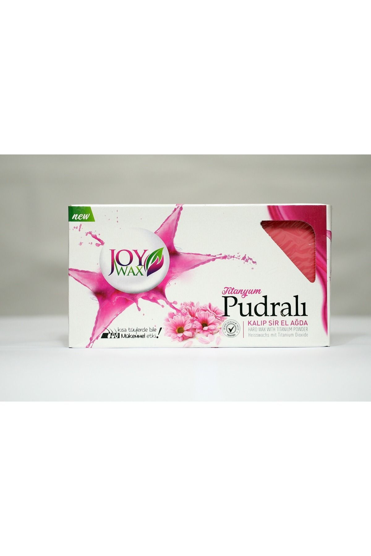 Genel Markalar Joy Wax Kalıp Sir El Agda Titan.pudralı 500gr*24 ...