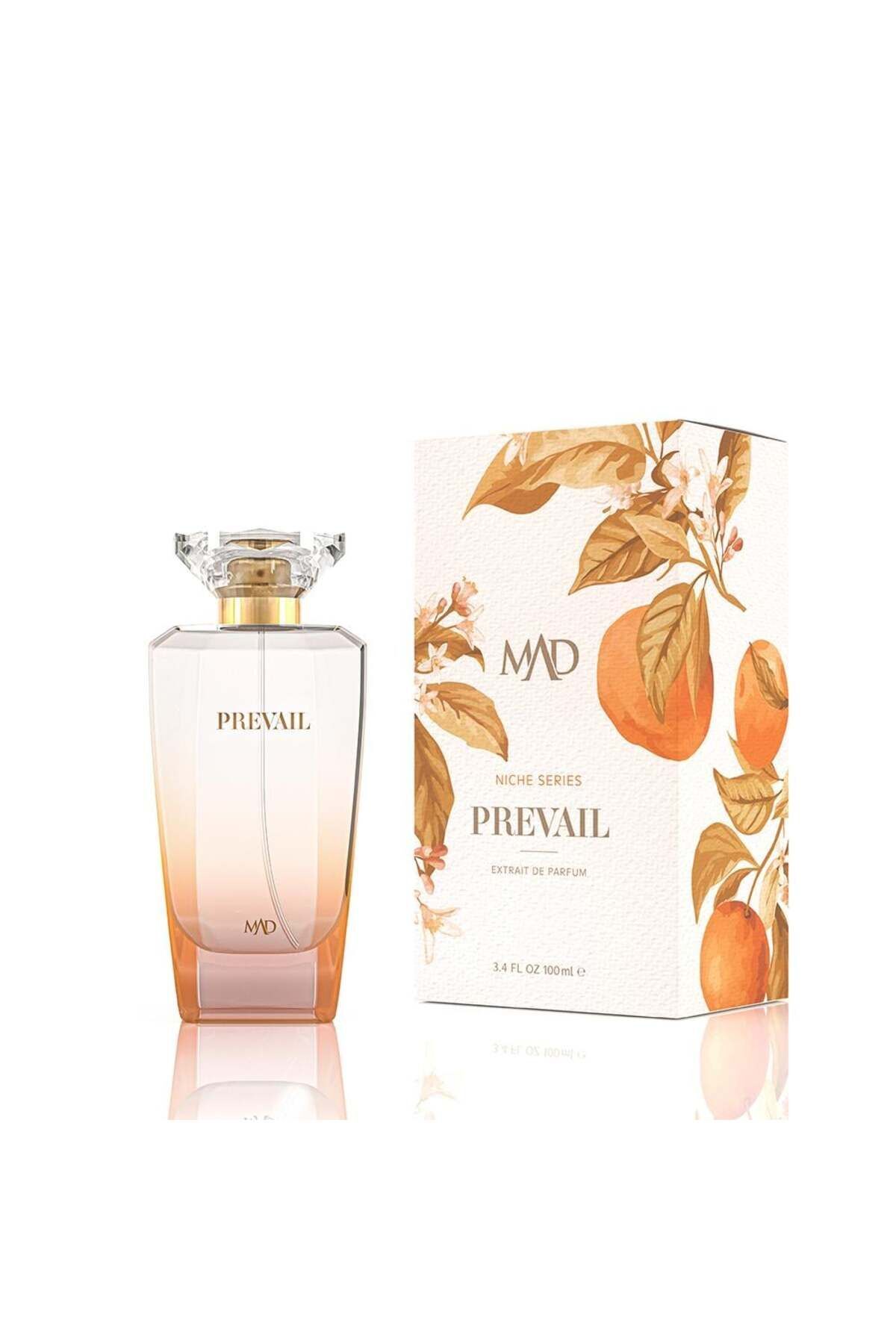 Mad Parfüm Prevail 100 ml Kadın Parfüm Fiyatı, Yorumları - Trendyol