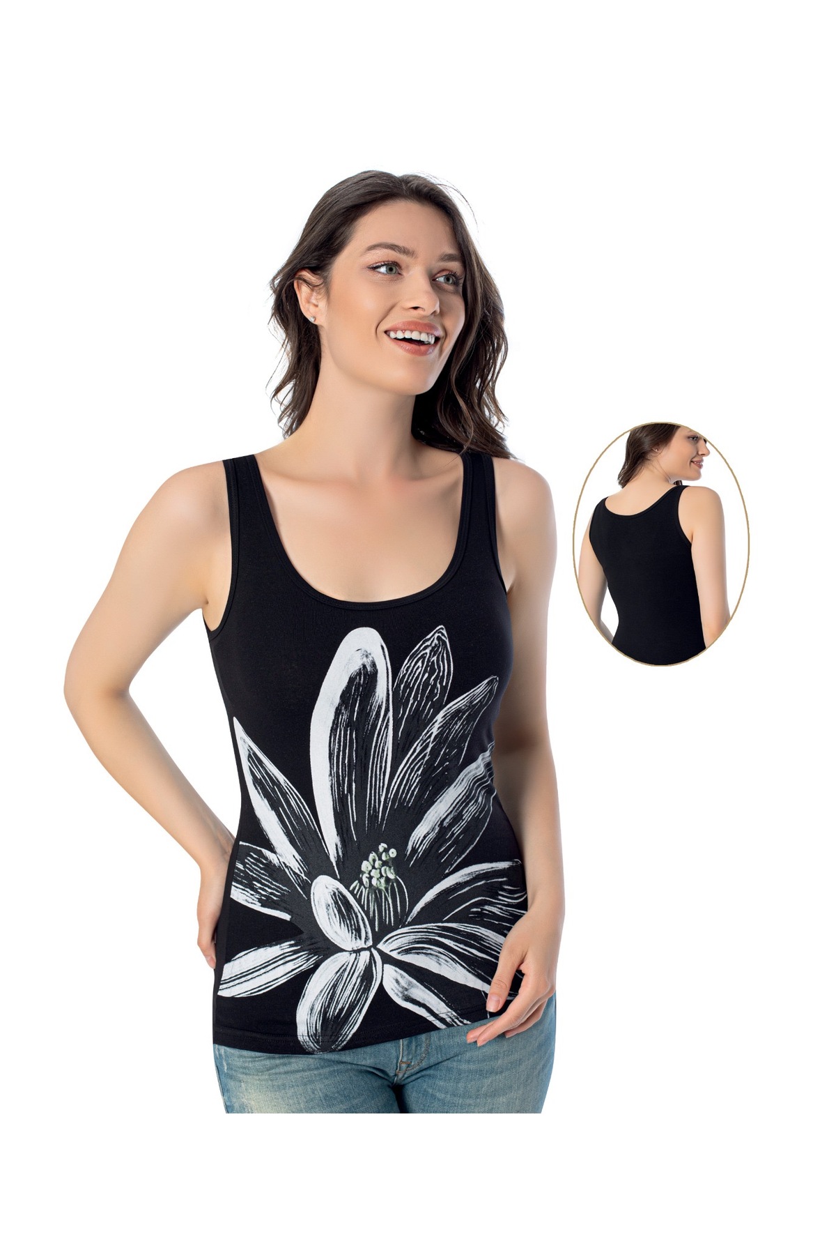 MİSSEMMA KALIN ASKILI ATLET Fiyatı, Yorumları - Trendyol