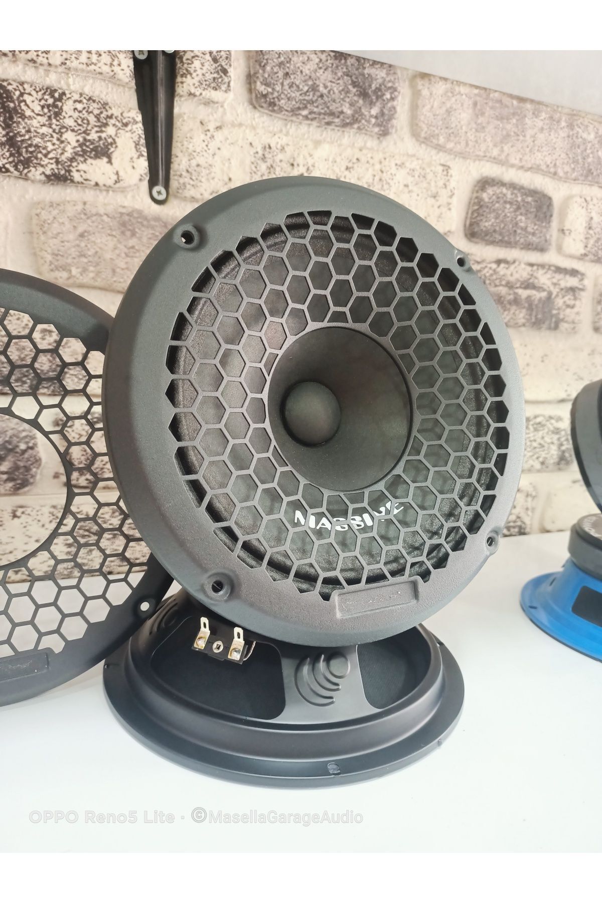 Massive 20 Cm Kapaklı M85p X Ultra Serisi 500watt 200rms Fiyatı ...