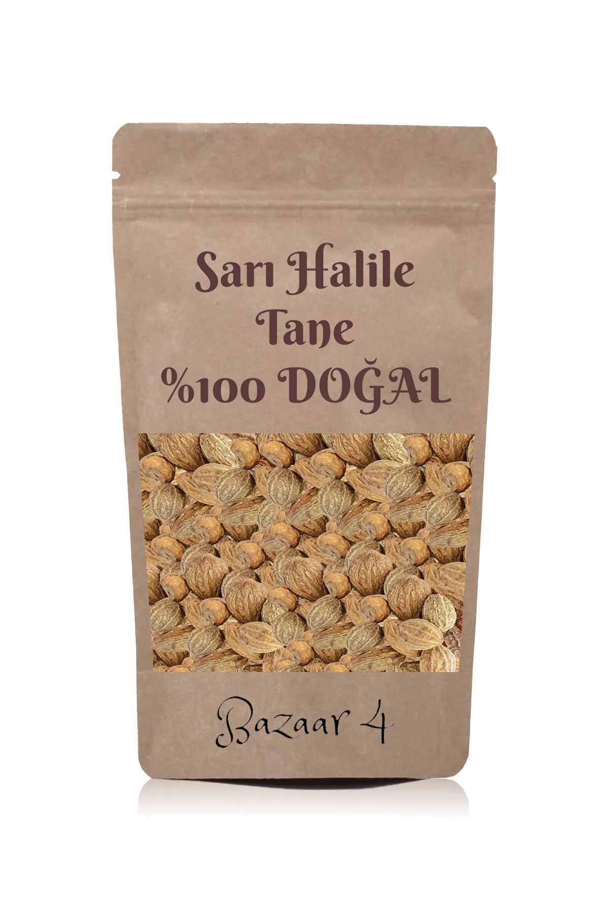 BAZAAR 4 Sarı Halile Tane Helile 115 gr Fiyatı, Yorumları - Trendyol