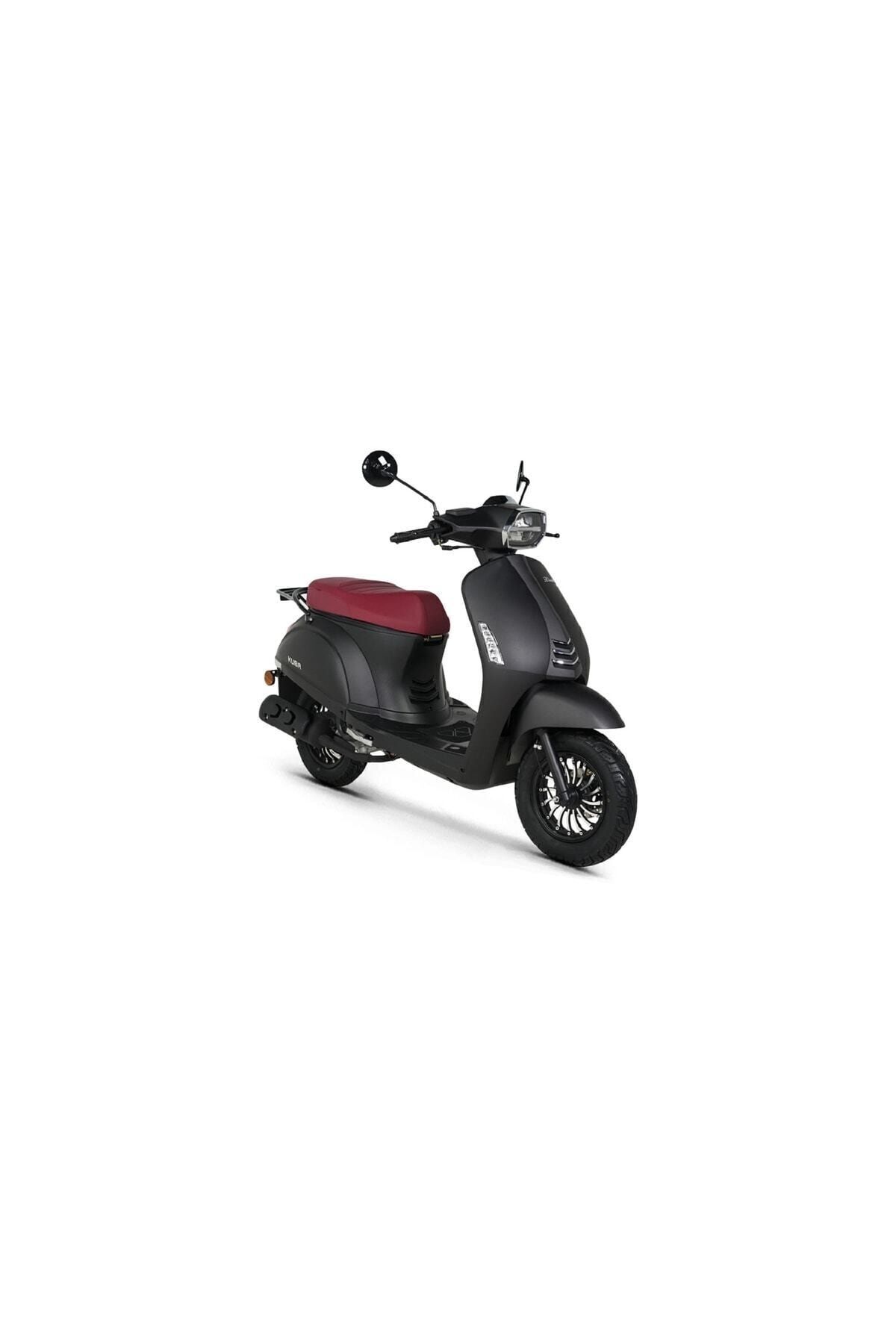 Kuba Bluebird 50 Cc Scooter (2024 MODEL) - Fiyatı, Yorumları