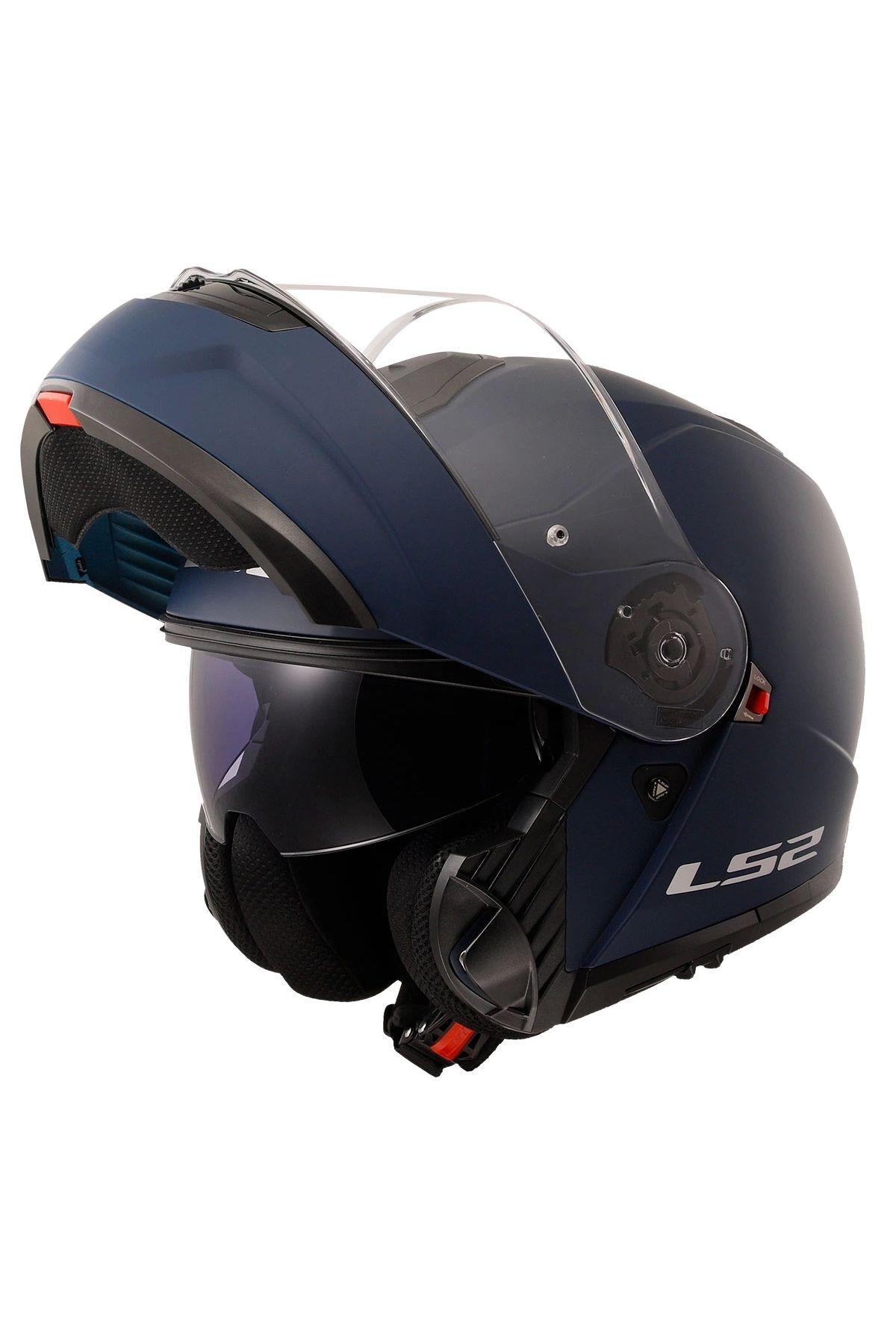 LS2 Strobe 2 Mat Navy Mavi Kask Fiyatı, Yorumları - Trendyol