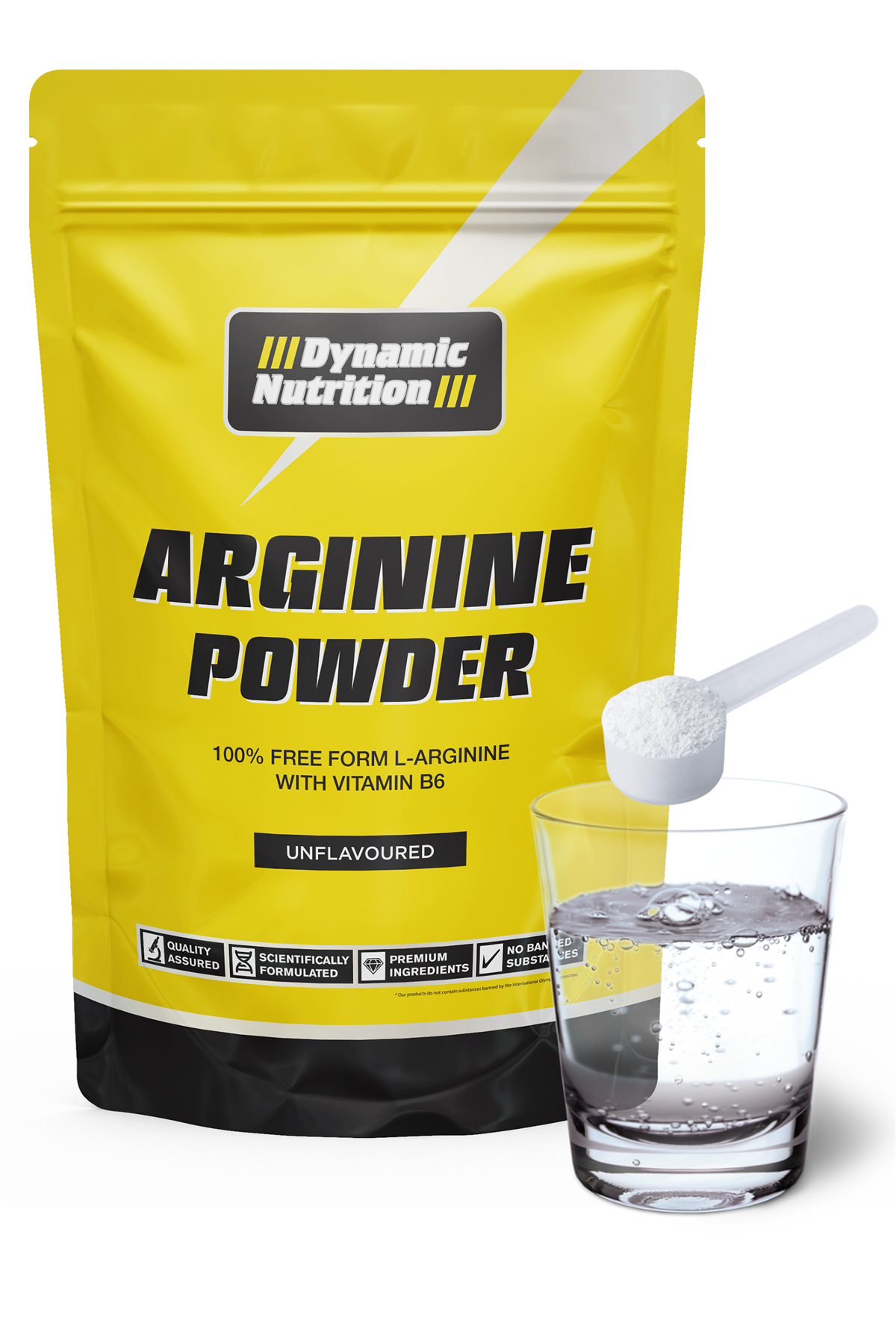 Dynamic Nutrition Aromasız Saf Arjinin Arginine 200 gr ( % 100 L ...