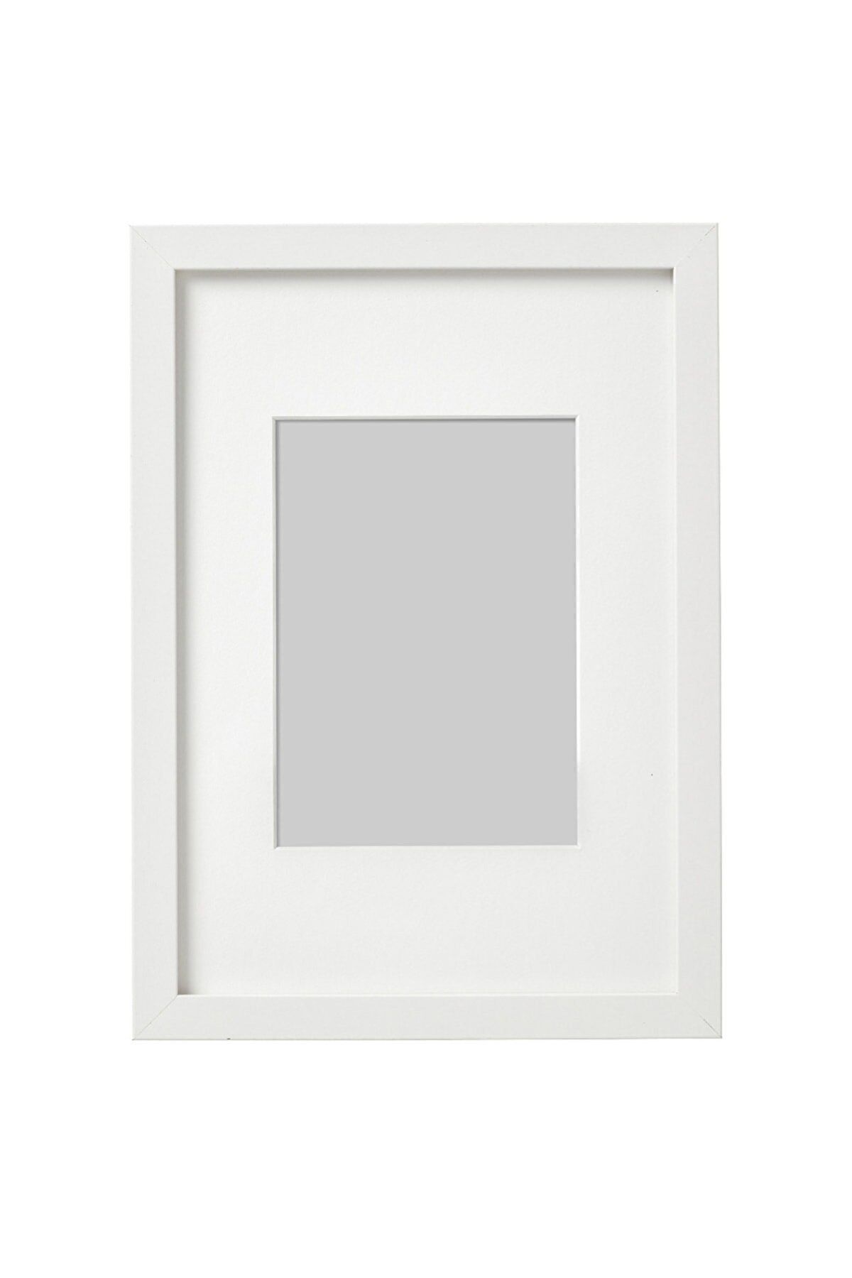 IKEA Ribba 30x40 Beyaz Paspartulu Çerçeve - Fiyatı, Yorumları