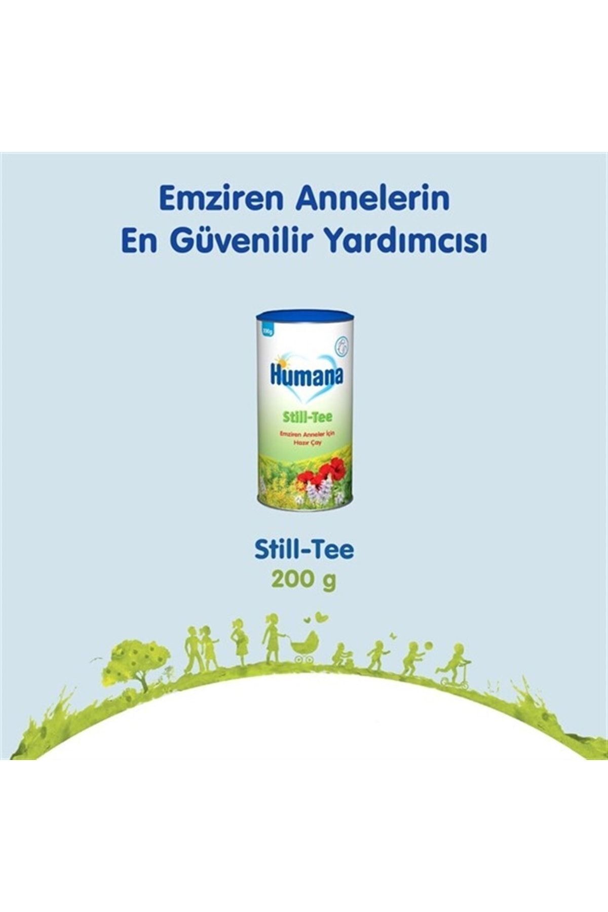 Rodrigo Humana Stıll Tea Emziren Anneler Için 200 Gr Fiyatı, Yorumları ...