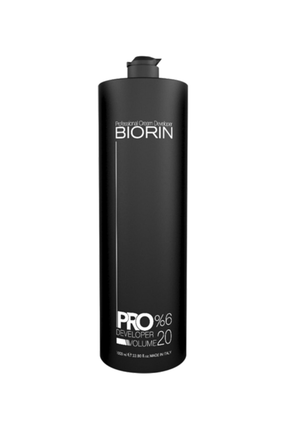 Biorin Pro Cream Developer Oksidan 1000 Ml 20 Vol. (%6) Fiyatı ...