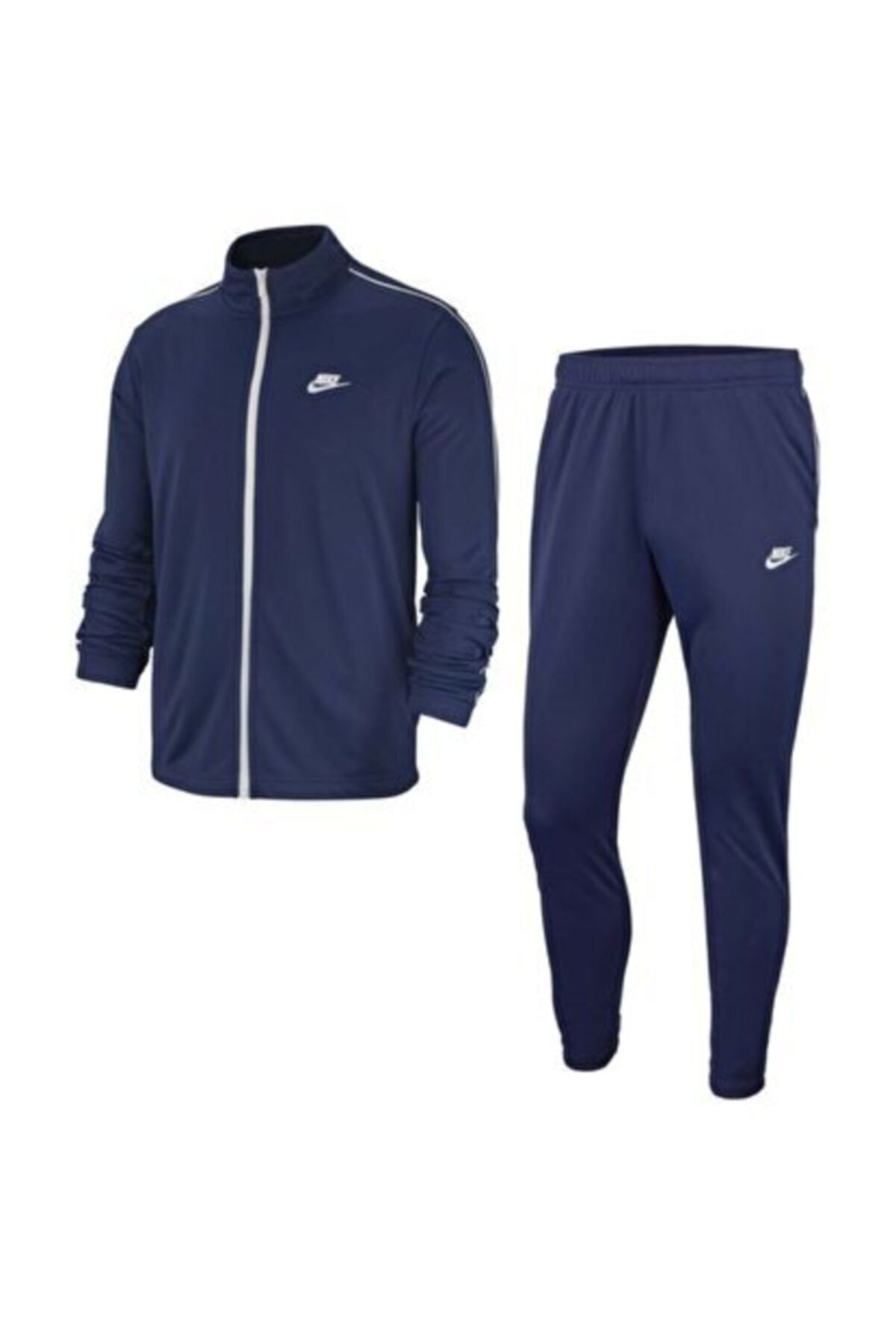 Nike Bv3034 410 M Nsw Ce Trk Suıt Pk Basıc Erkek Eşofman Takımı Fiyatı