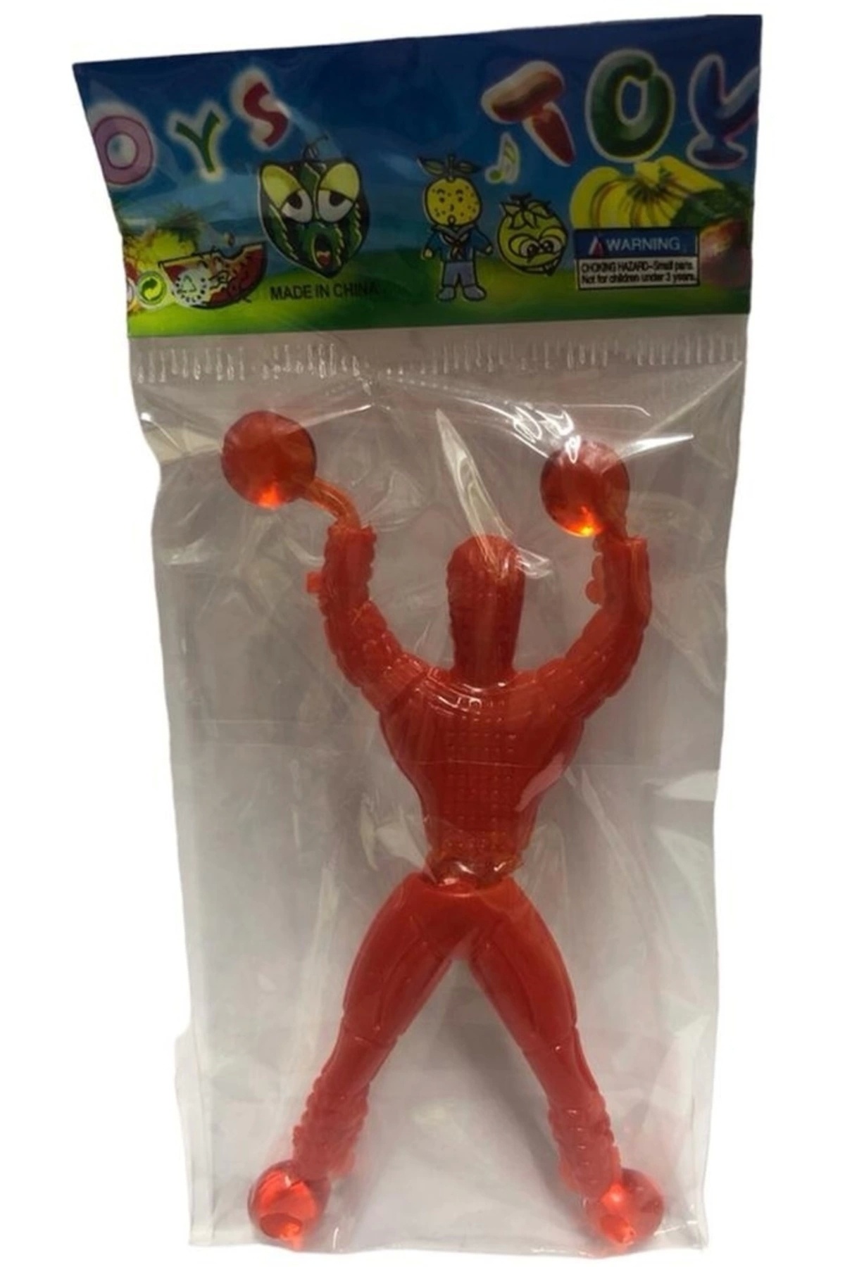 alisverisdevi Cama Yapışan Örümcek Adam Kırmızı Renk Fiyatı, Yorumları ...