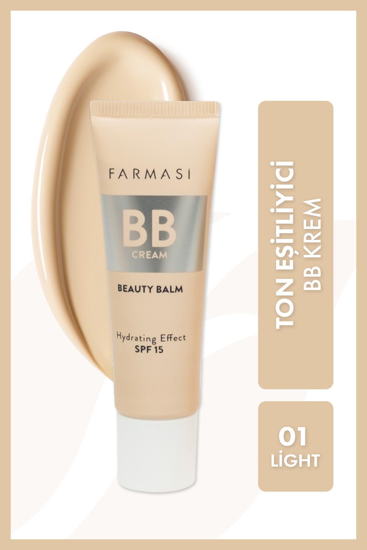 Farmasi Bb Krem 01 30 ml Fiyatı, Yorumları - Trendyol