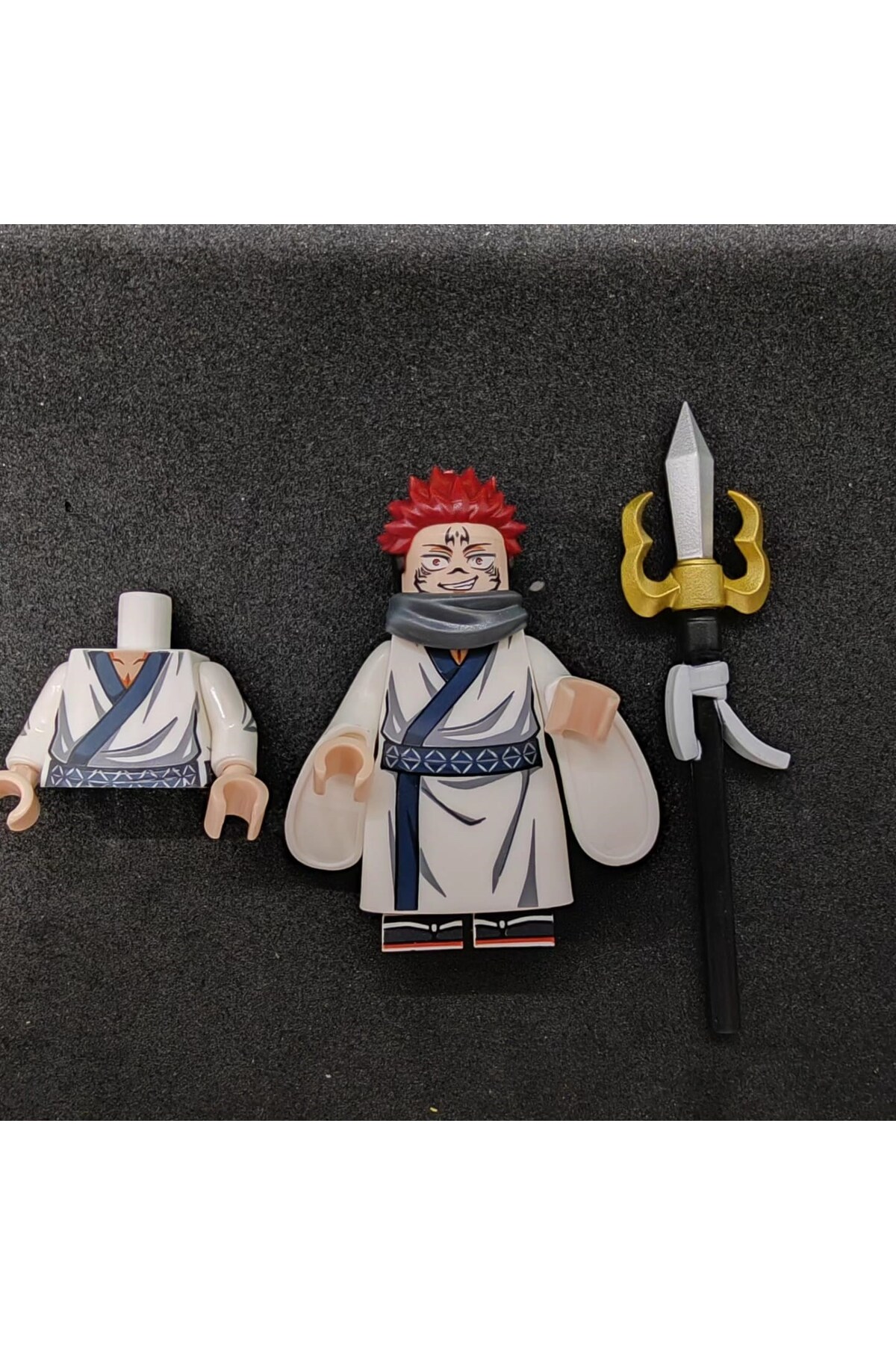 myminitoys Jujutsu Kaisen Mini Figür Ryomen Sukuna M-500 Fiyatı ...