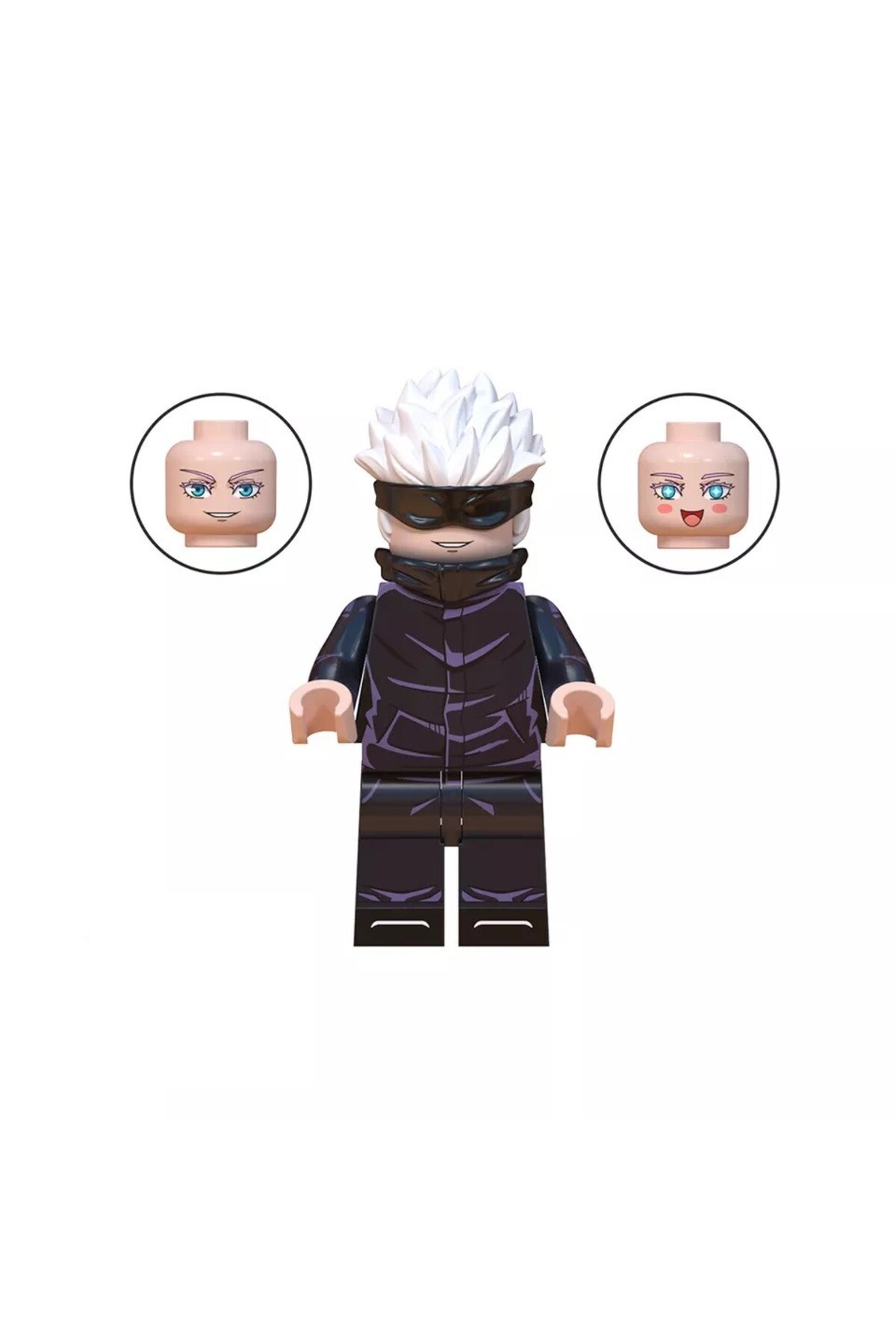 myminitoys Jujutsu Kaisen Mini Figür Satoru Gojo M-501 Fiyatı ...