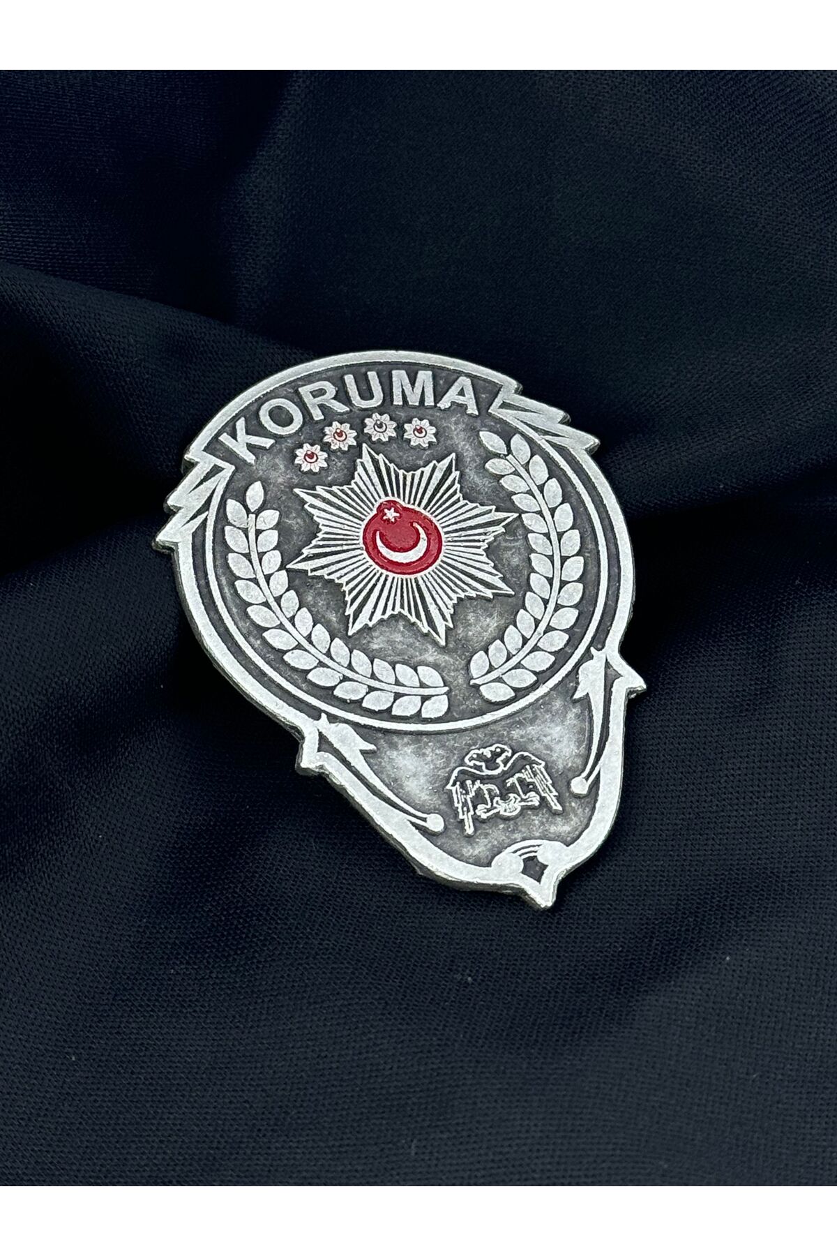 Kuyumcudan KORUMA CÜZDAN ROZETİ DEMİR ROZET Fiyatı, Yorumları - Trendyol