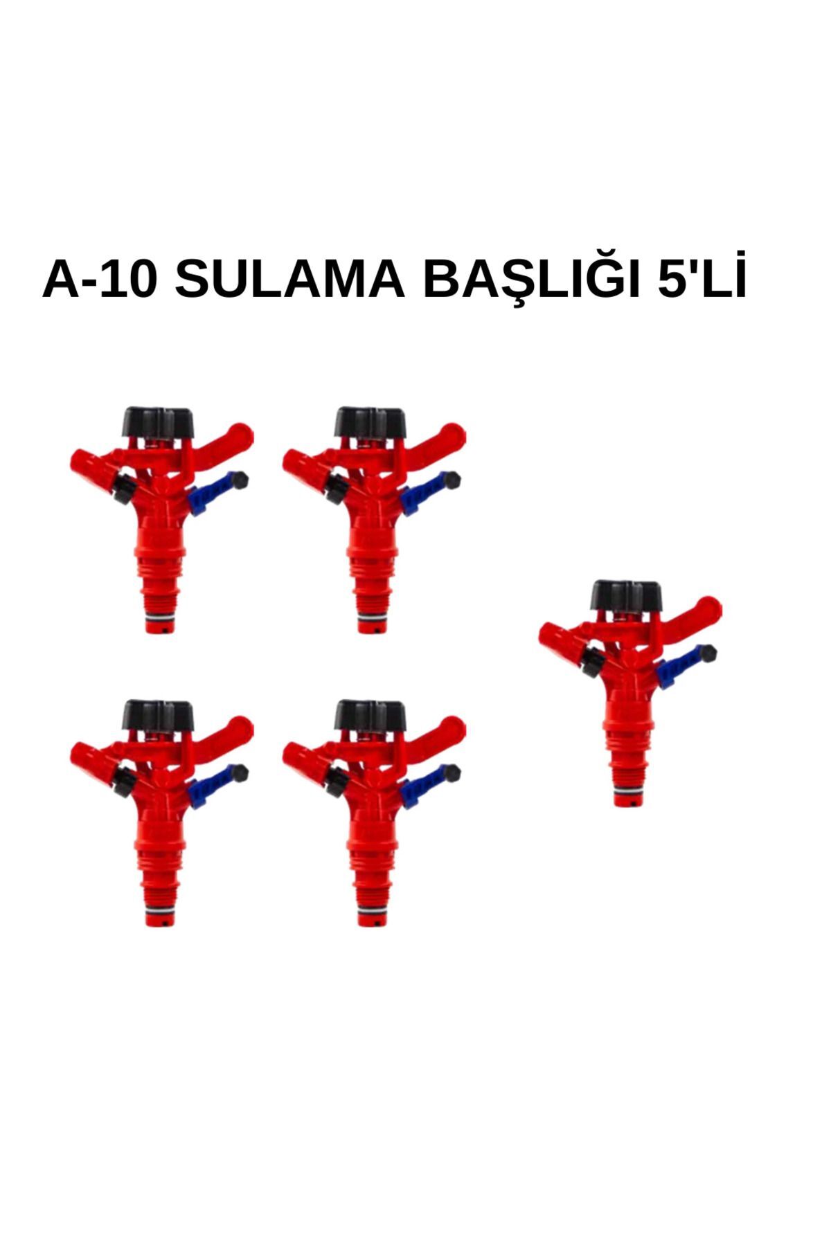 SUNPİPE A-10 SULAMA BAŞLIĞI 5'Lİ Fiyatı, Yorumları - Trendyol