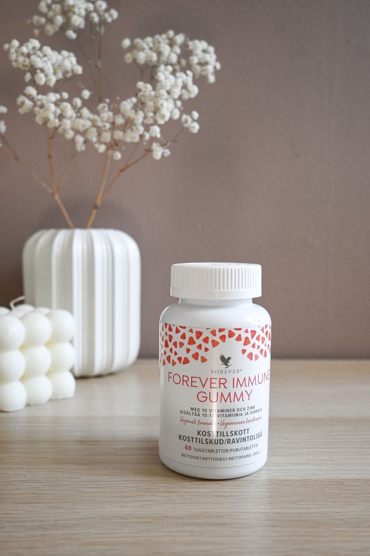 Forever Living Forever Immune Gummy Fiyatı, Yorumları - Trendyol