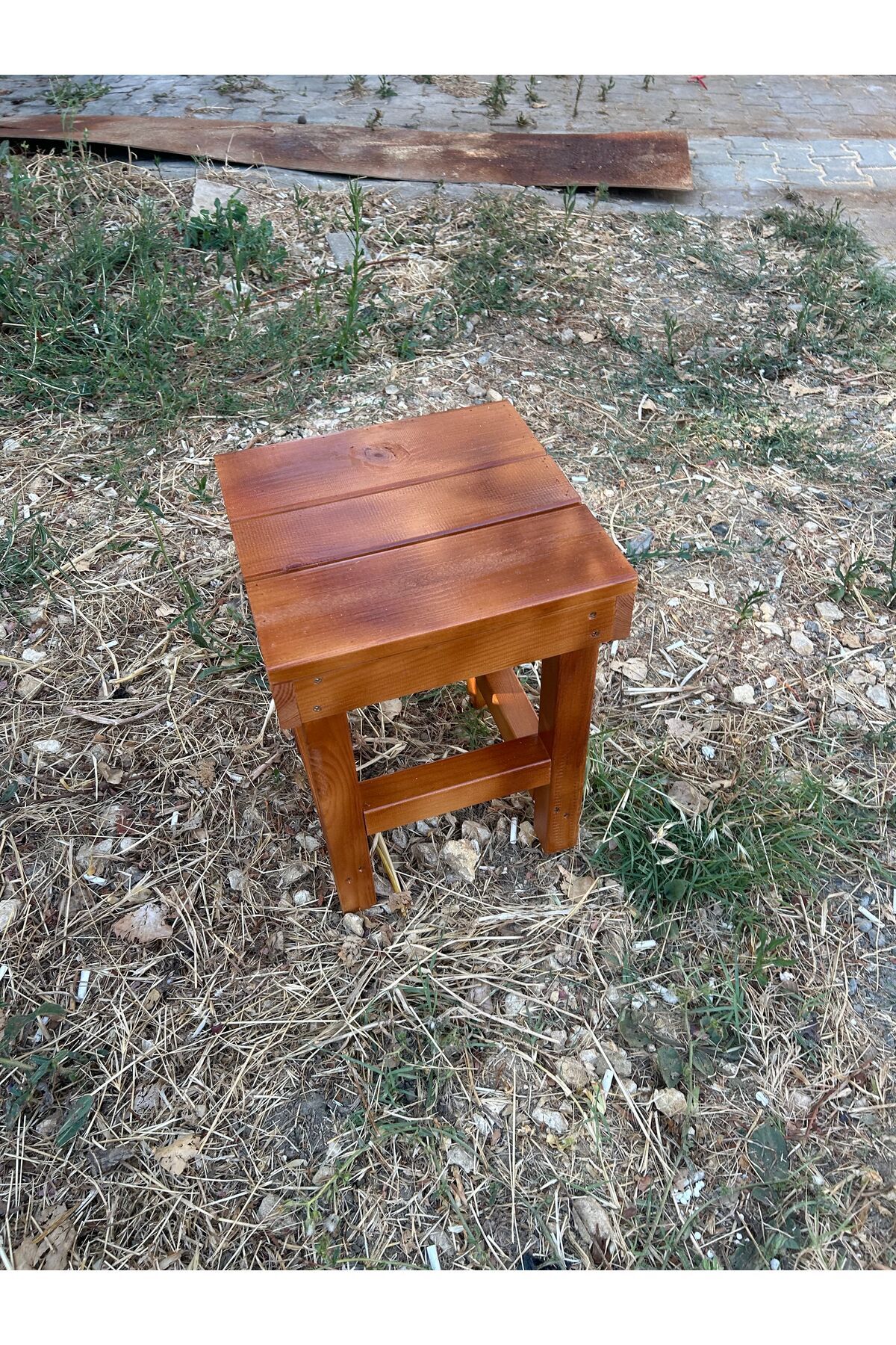 Ağaçsan AHŞAP TABURE MİNİ SANDALYE Fiyatı, Yorumları - Trendyol