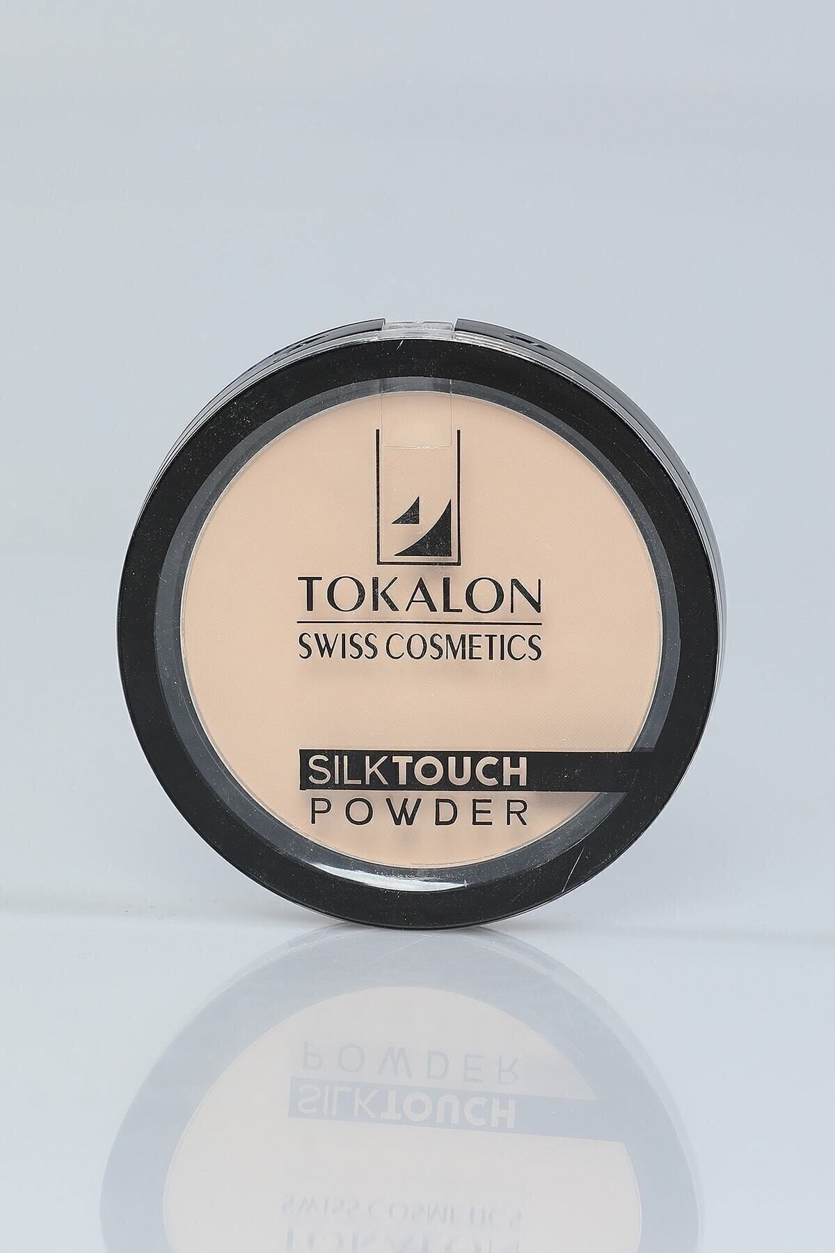 Tokalon Sılktouch Pudra No:1 - Fiyatı, Yorumları