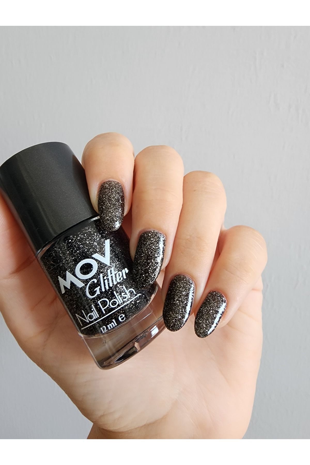 mov Glitter Simli Oje Siyah No:3 Fiyatı, Yorumları - Trendyol