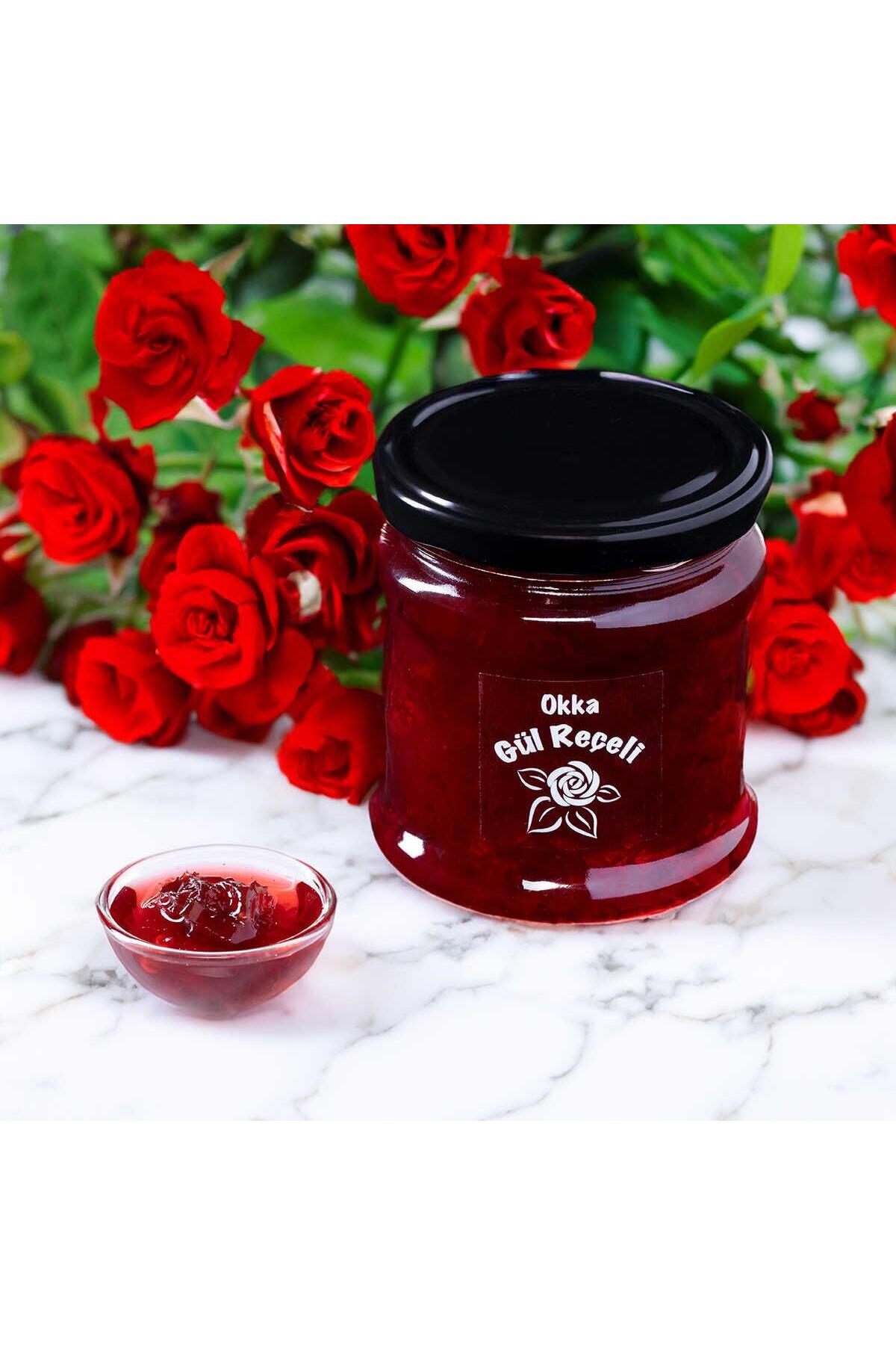 Şekerci Cafer Erol Gül Reçeli Fiyatı, Yorumları - Trendyol